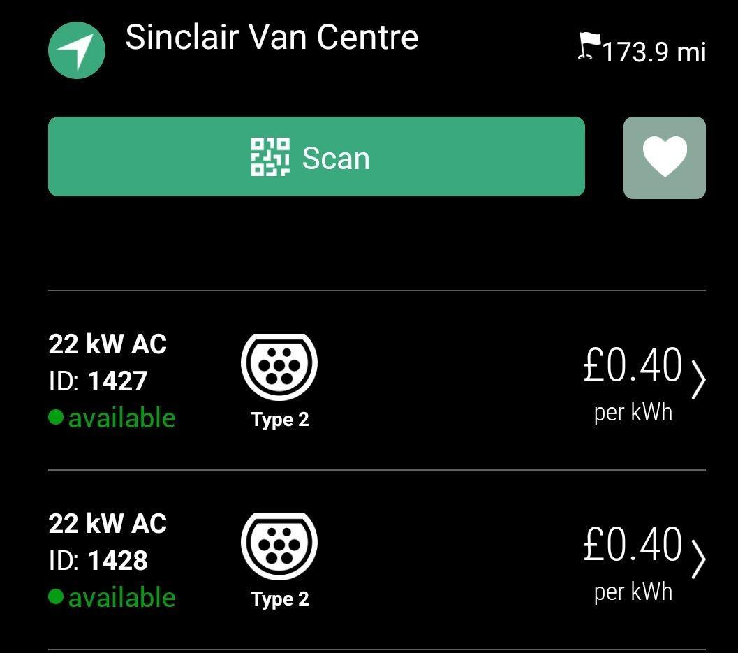 Sinclair Van Centre Cardiff | 1 E Tyndall St, Cardiff CF10 4BB, UK | EV ...