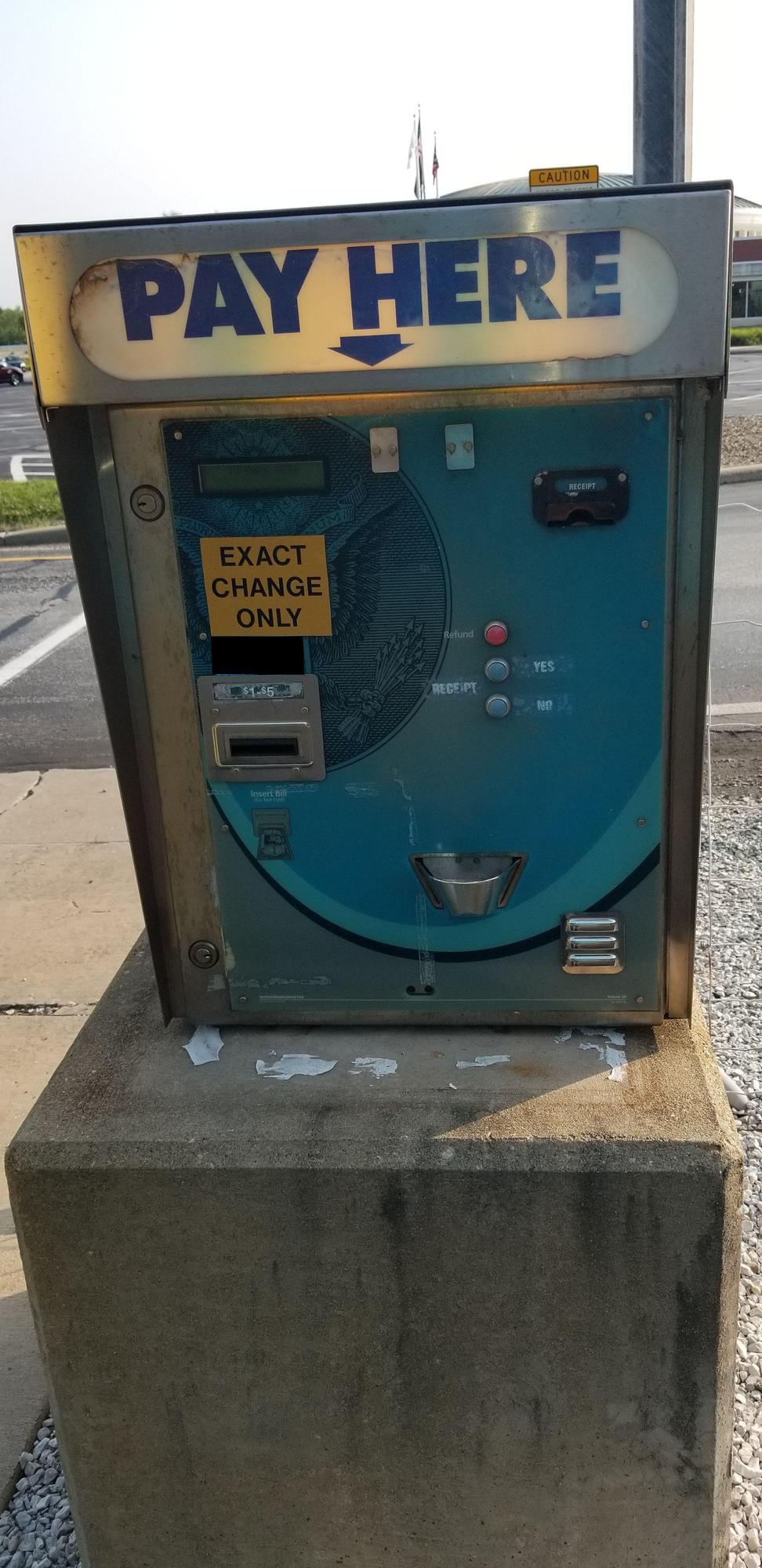 Portage Service Plaza | Freedom, OH | EV Station