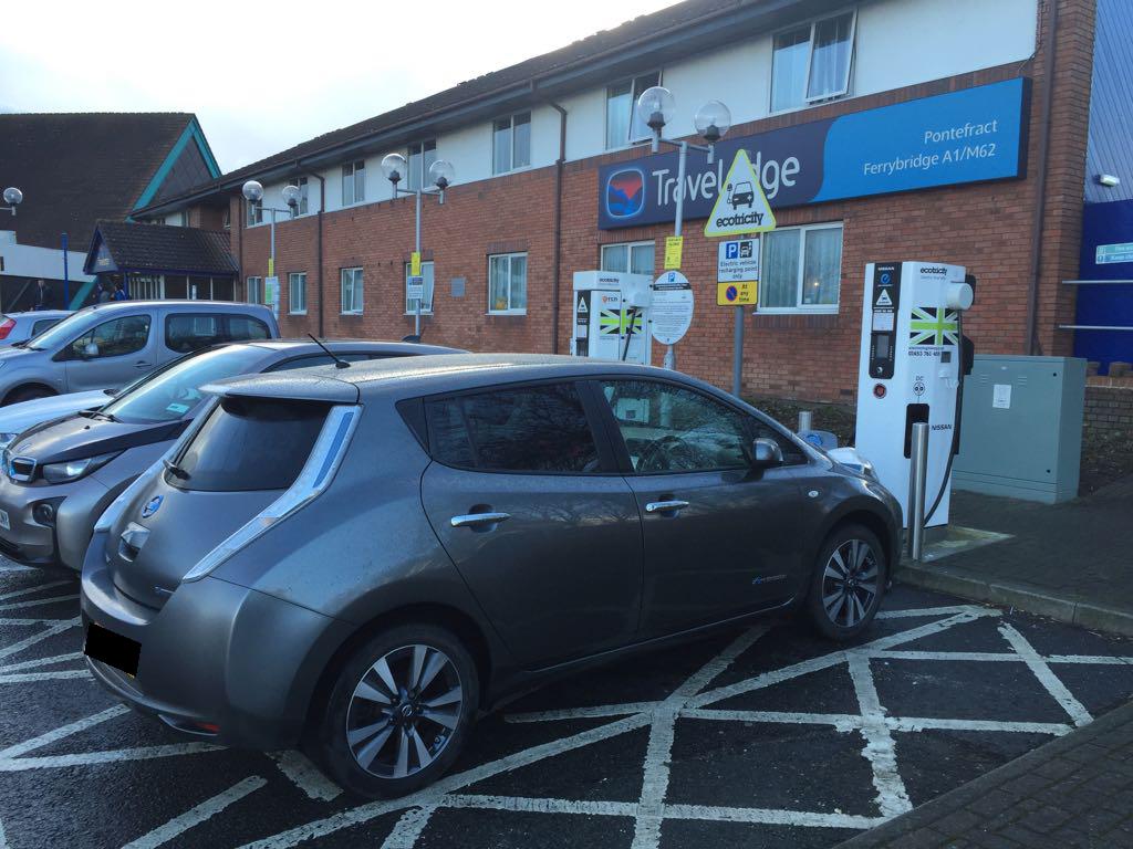 Moto Ferrybridge (1) | Moto Services, M62 Motorway Jct 33 / A1(M ...