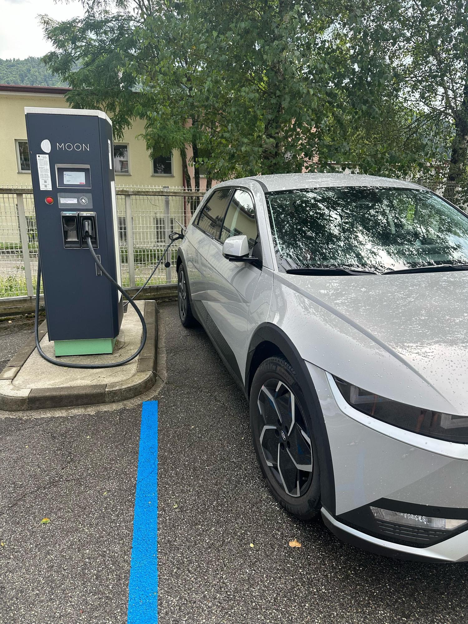 MOON Charge - Stavanja Tolmin | Na Logu 1, 5220 Tolmin, Slovenija | EV ...