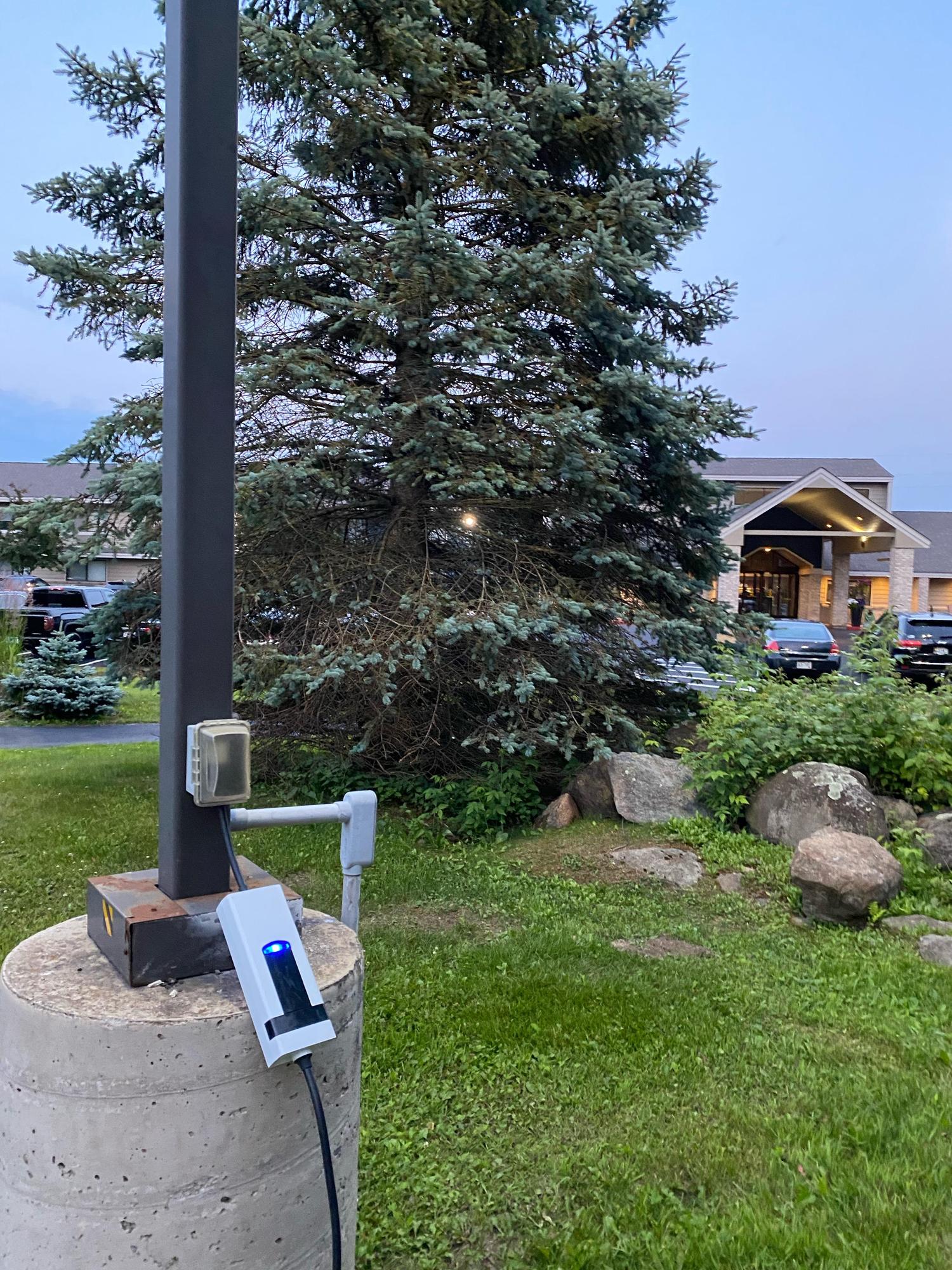 Americinn | Proctor, MN | EV Station