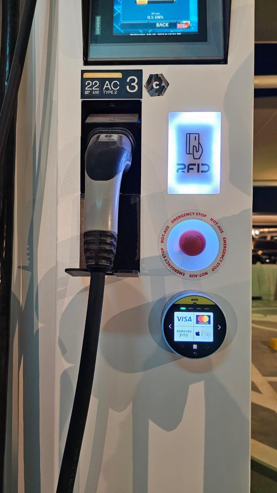 audi | Doha, Al Rayyan Municipality | EV Station