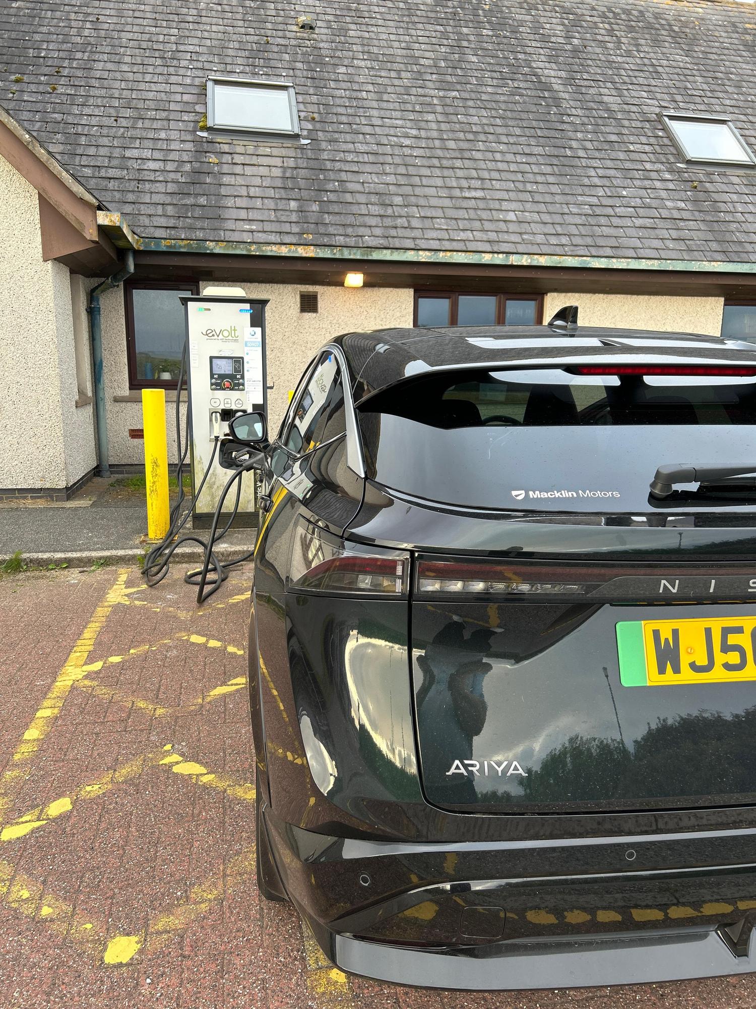 Lionacleit School | B892, Benbecula, Scotland, HS7, United Kingdom | EV ...