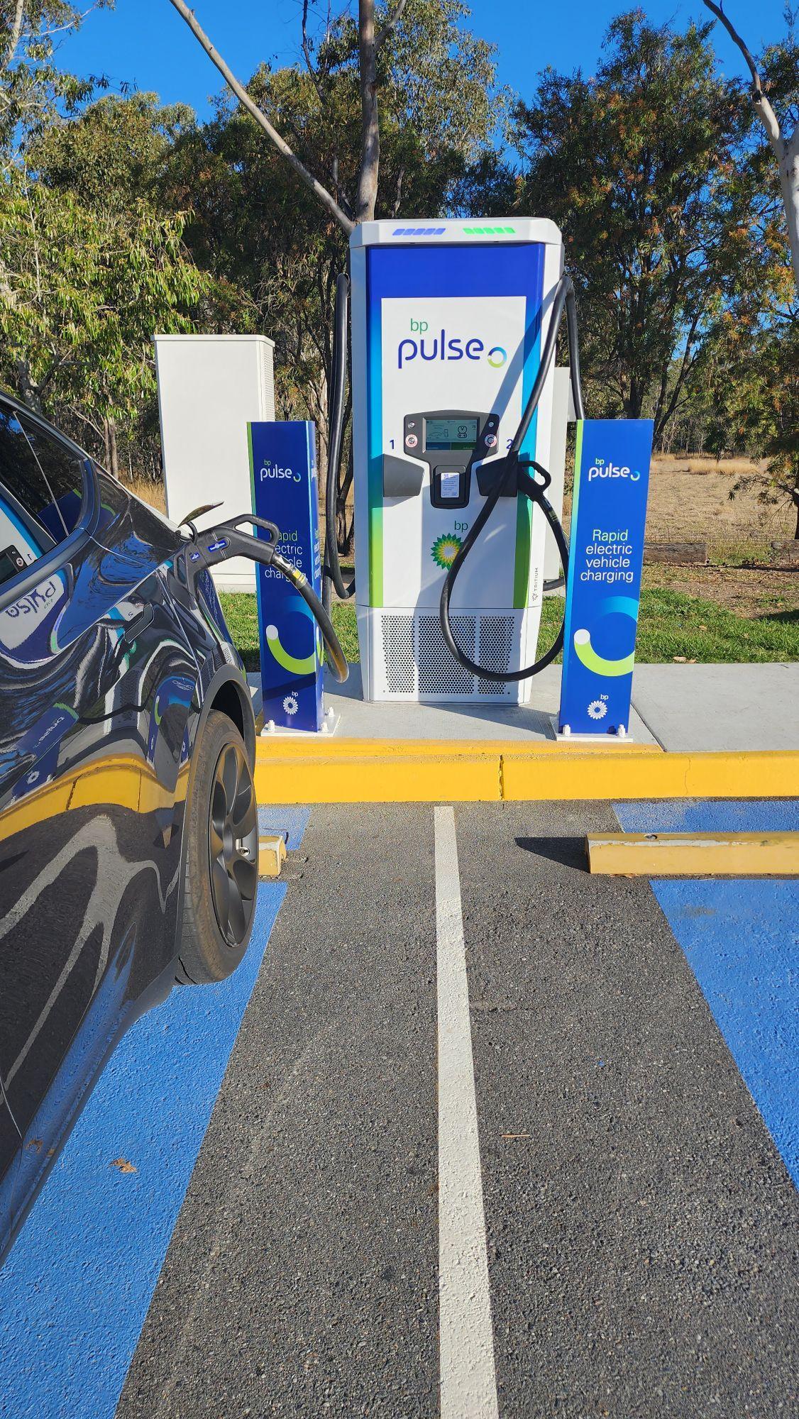 bp Goodna | Goodna, QLD | EV Station