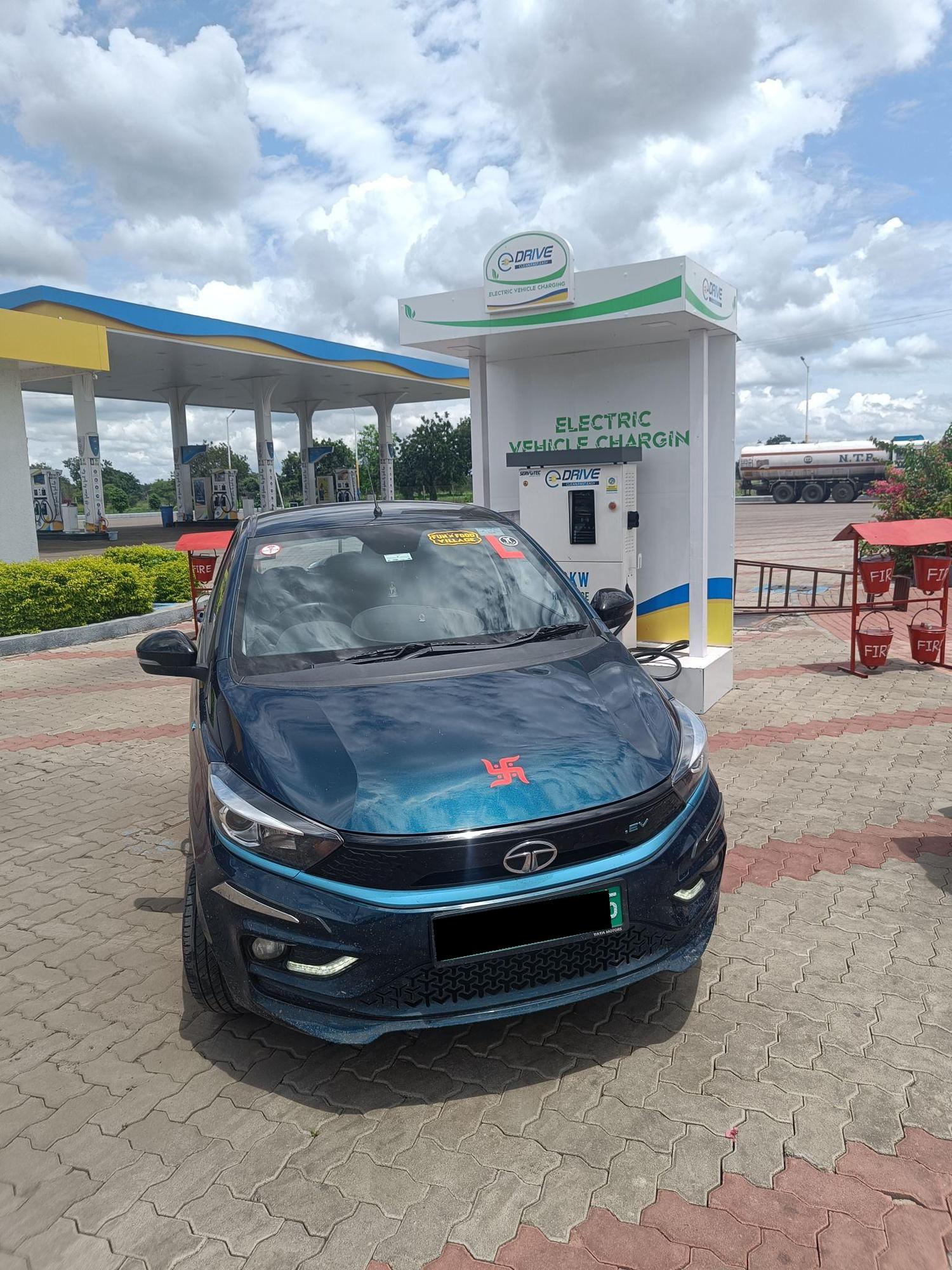 BPCL- BHALGAON GHAR | Bhalgaon Bk., MH | EV Station
