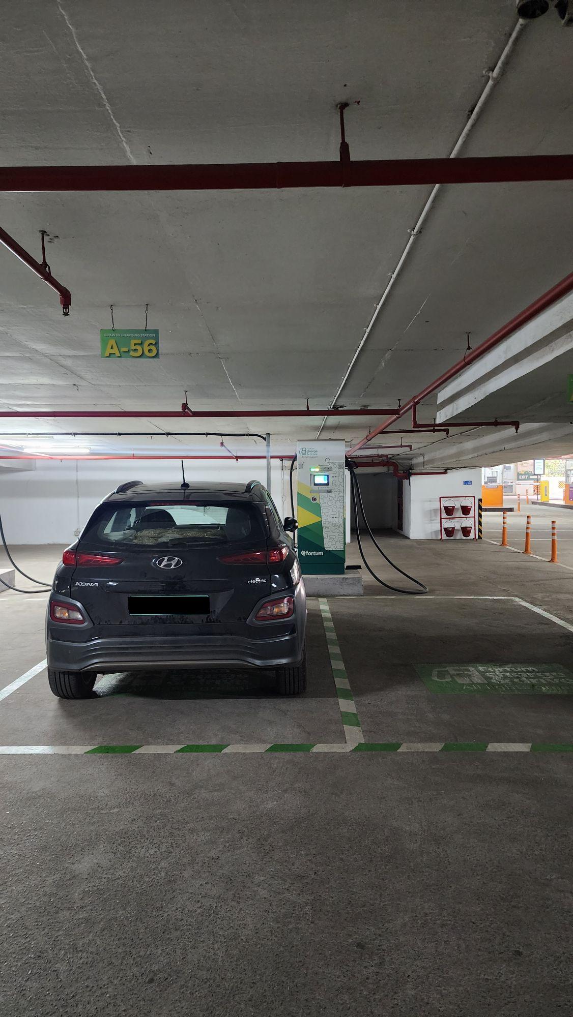 Nexus Whitefield Mall (2) | Bengaluru, KA | EV Station