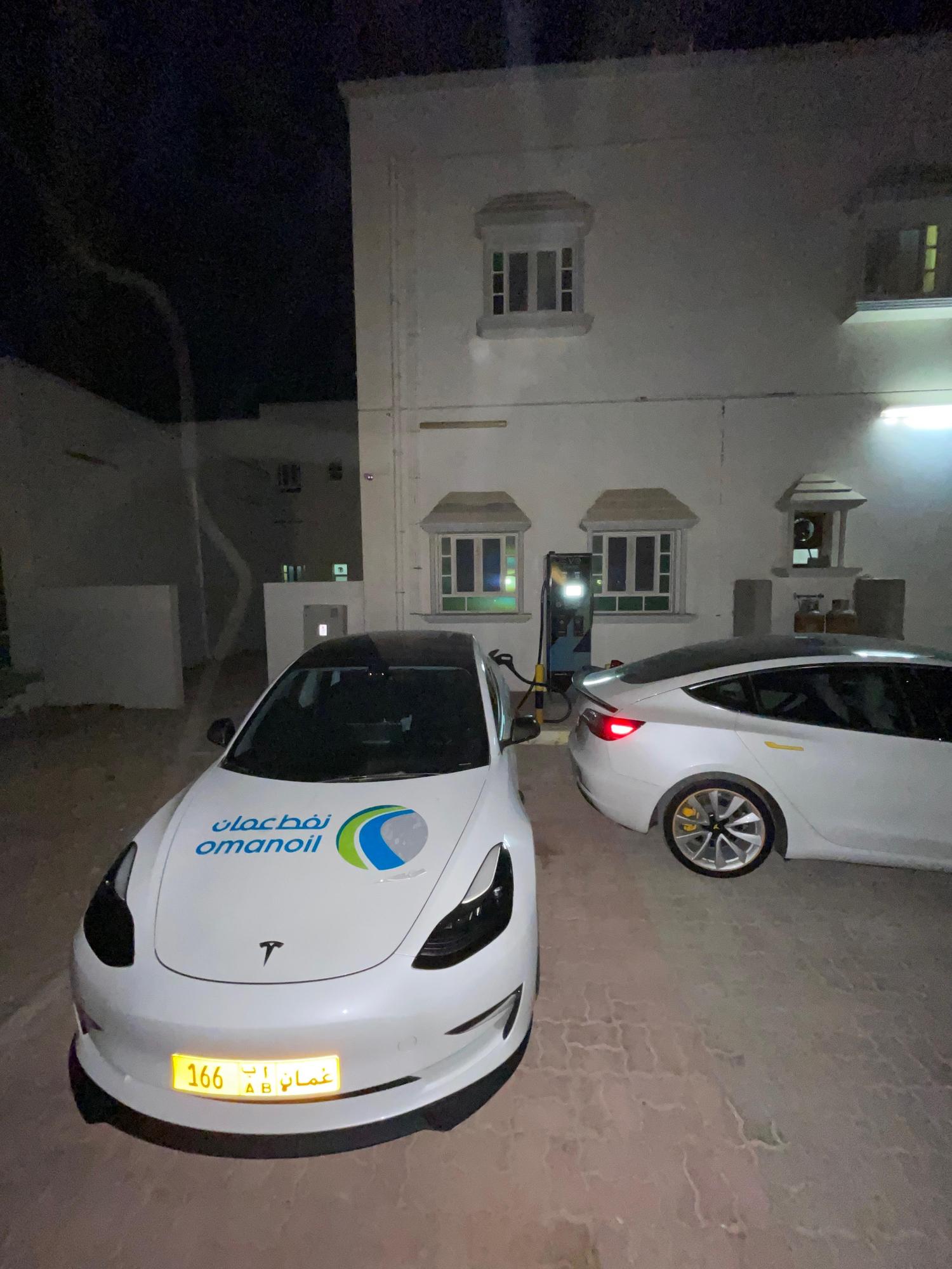 Ghaba Hotel Charger 120kW | Qarn Al Alam, Ad Dakhiliyah ‍Governorate ...