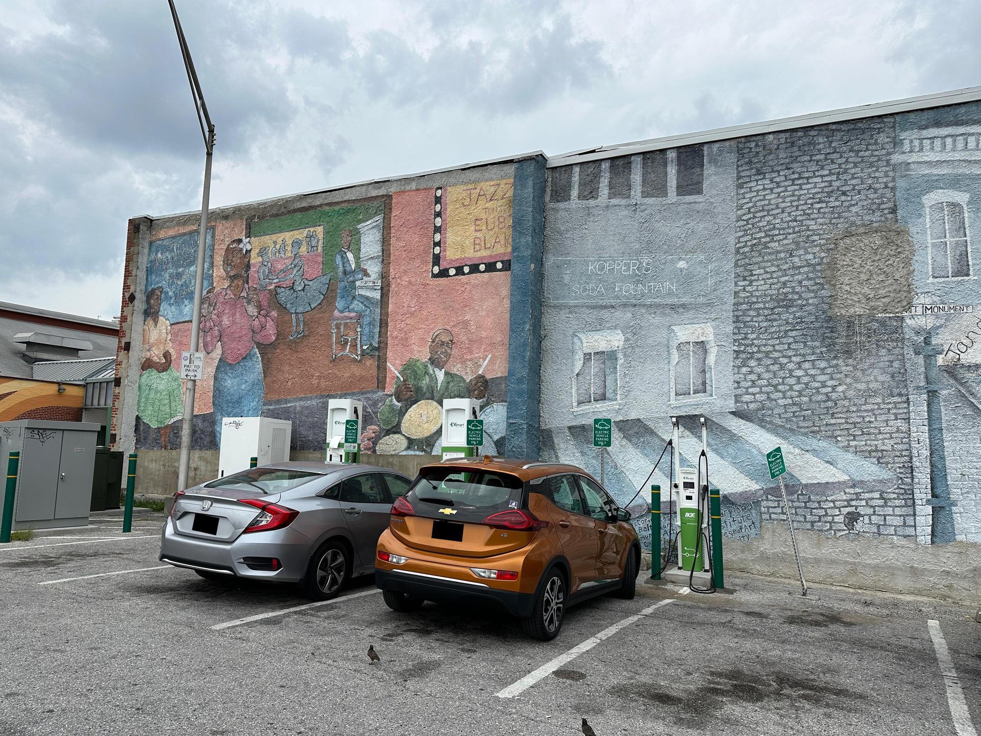 BGE EVsmart - Northeast Market | Baltimore, MD | EV Station