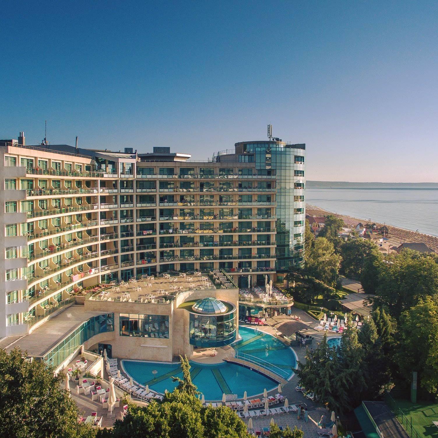 EVPoint - Marina Beach Grand | Varna, Varna | EV Station