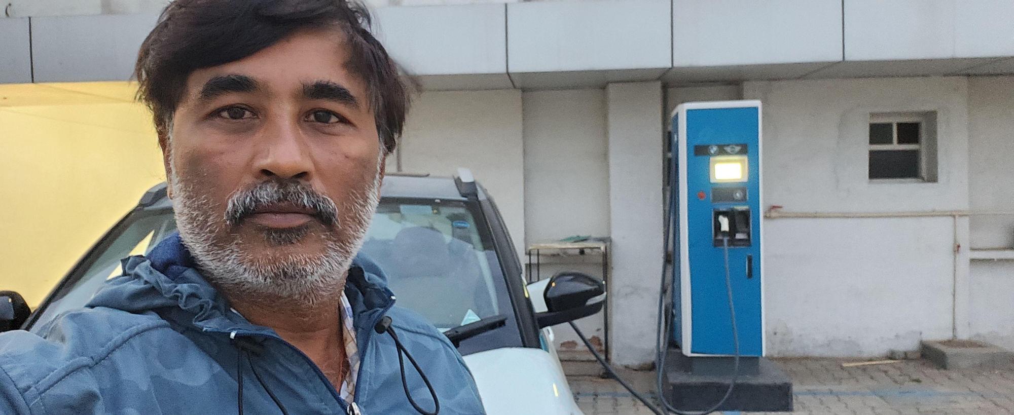 BMW Navnit Motors-RechargeEV(50kw) | Bengaluru, KA | EV Station