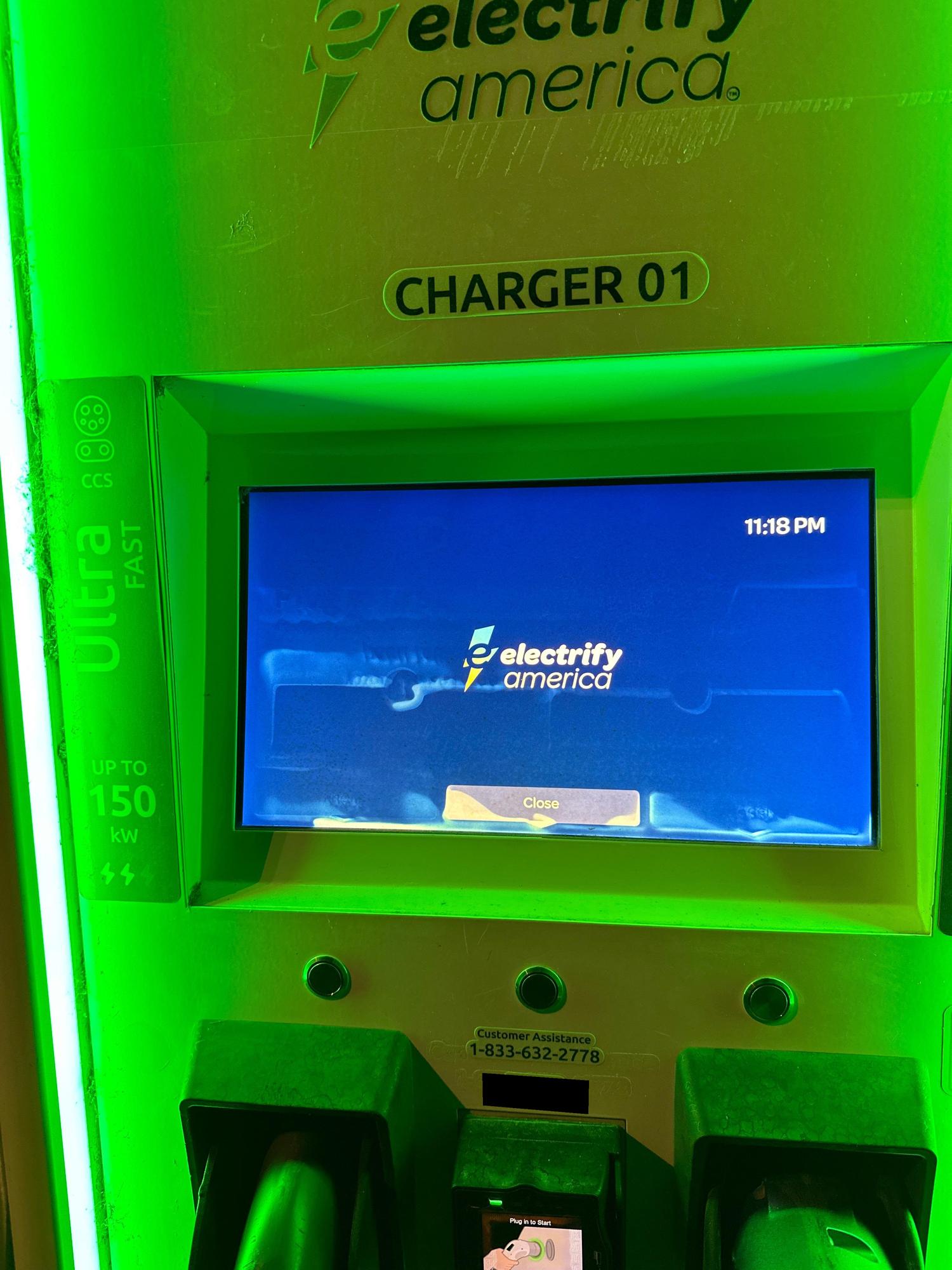 Green River Coffee | Green River, UT | EV Station