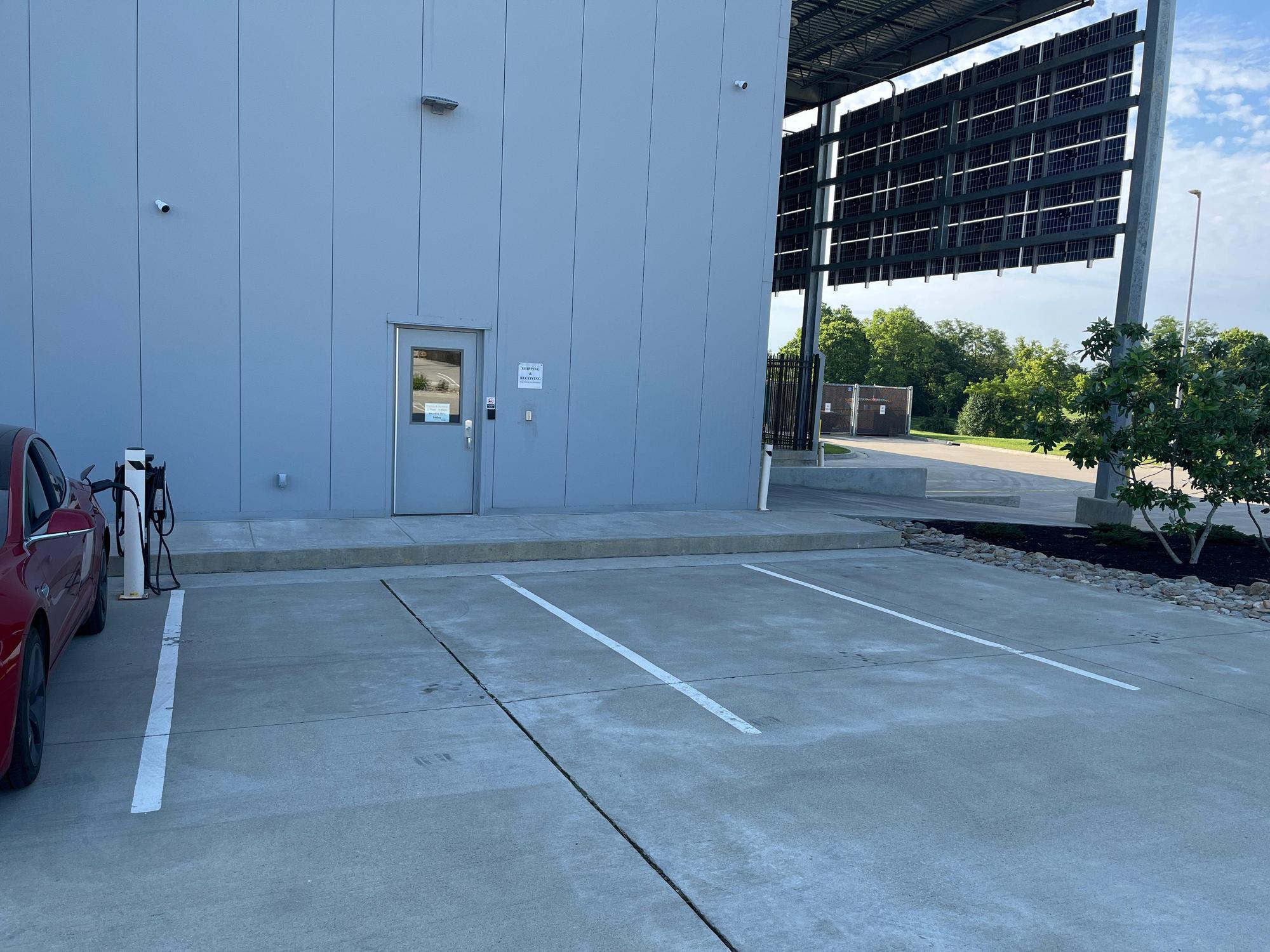 Ecofibre | Georgetown, KY | EV Station