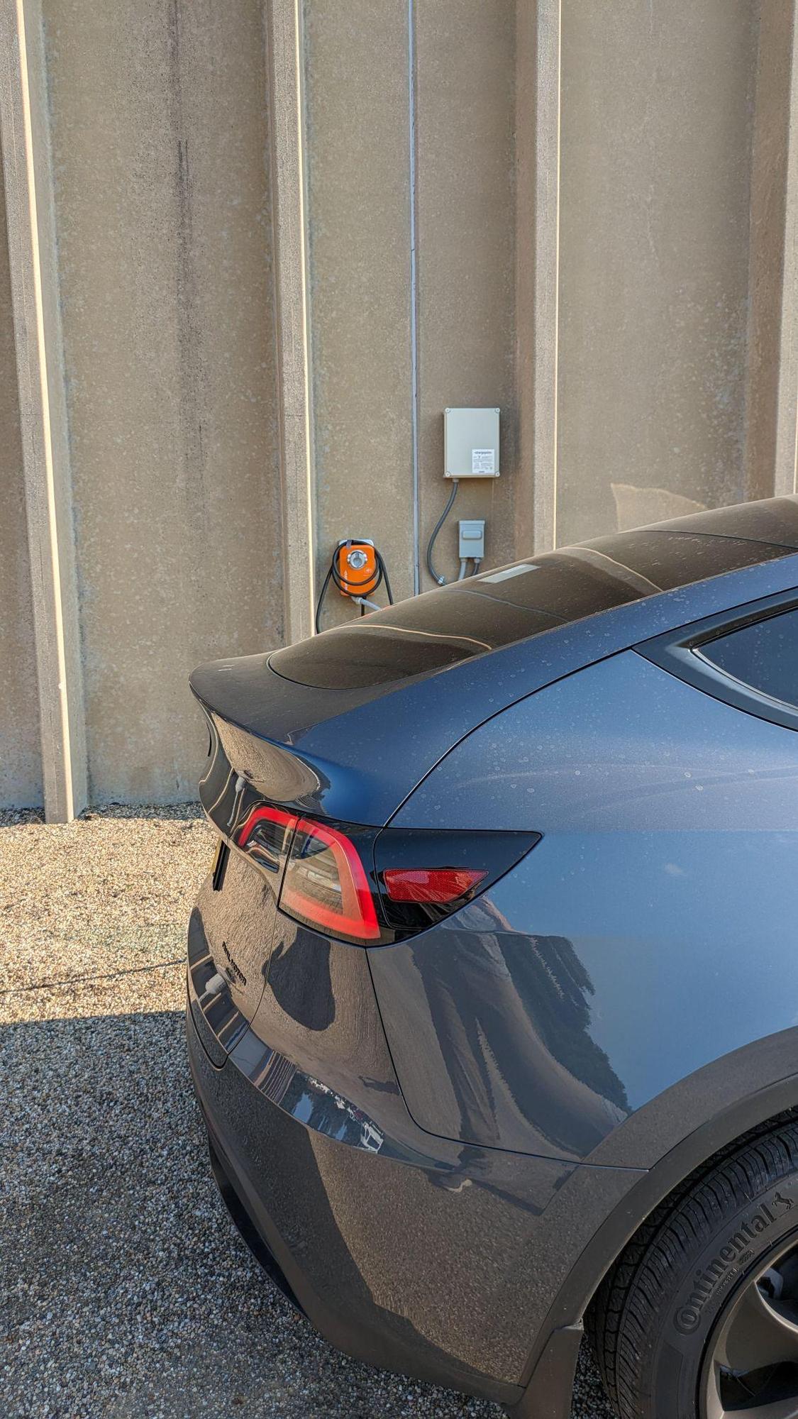 Anderson Ford | Clinton, IL | EV Station