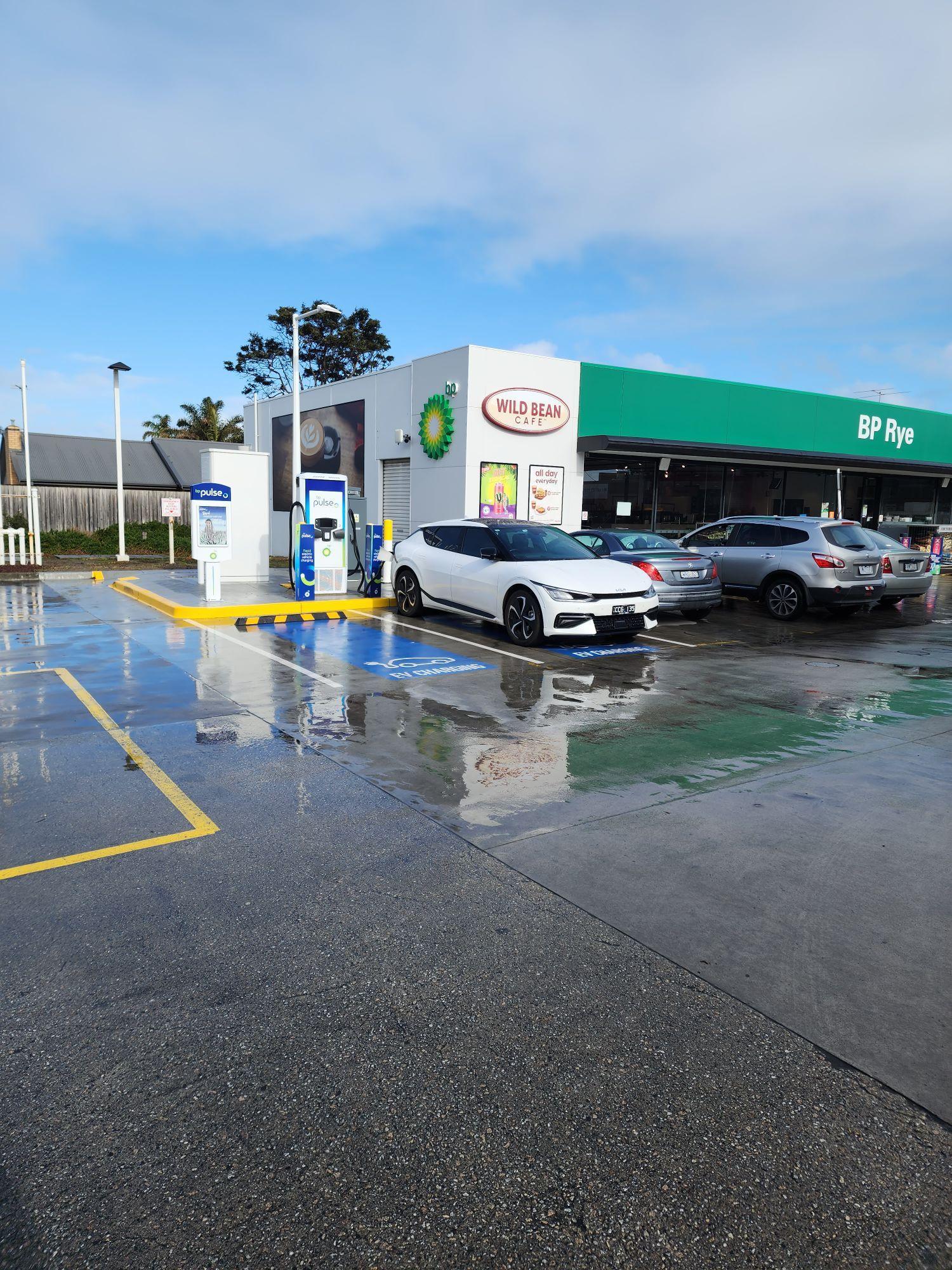 bp Rye | Rye, VIC | EV Station