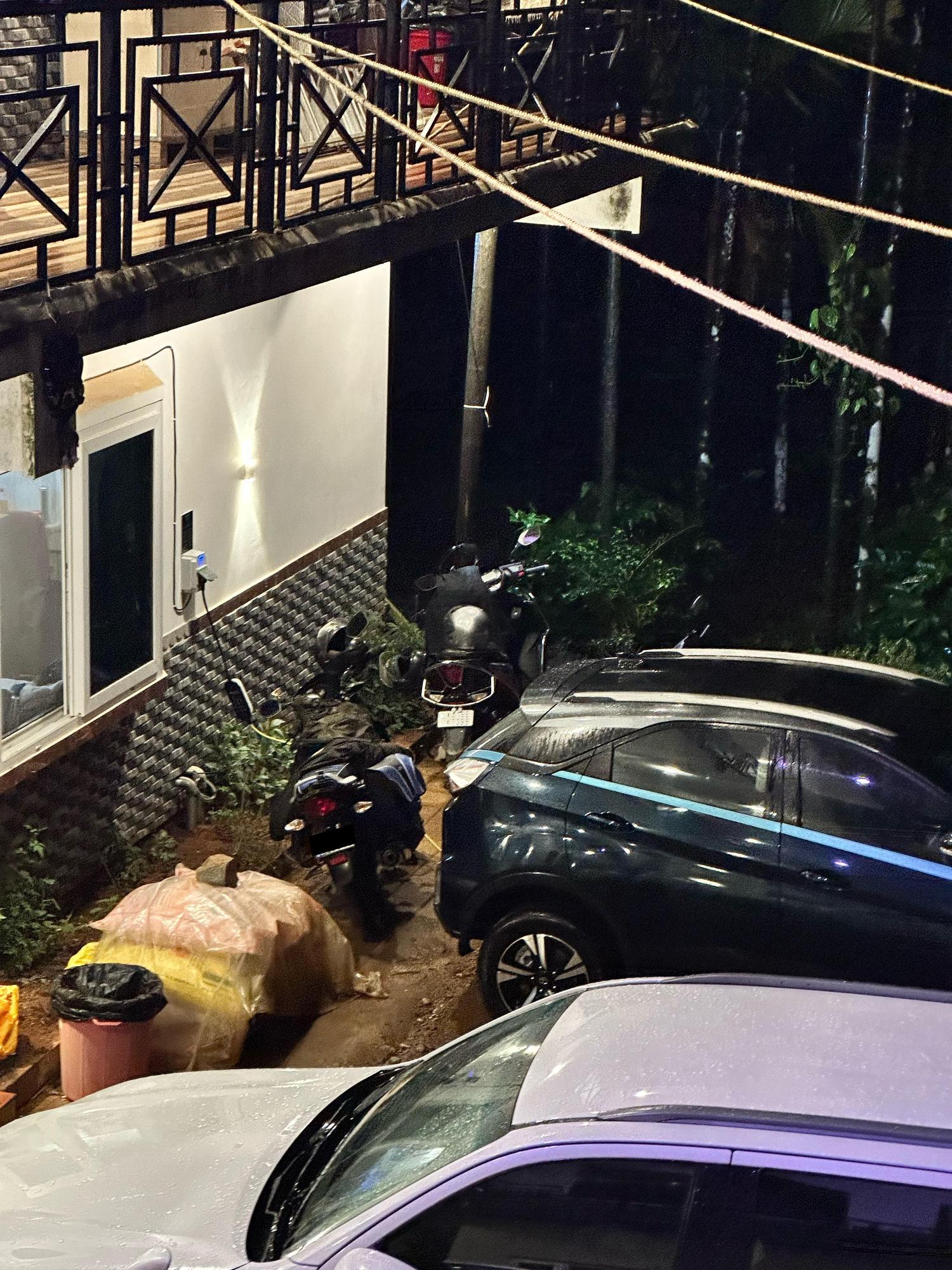 Hosamane Farm Inn -Rebolt EV | Sringeri Rural, KA | EV Station