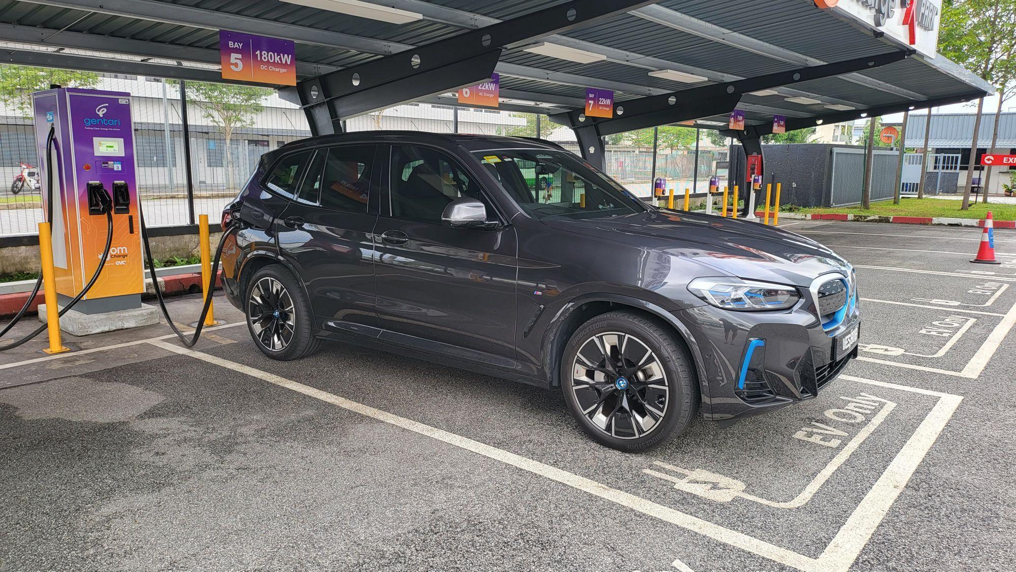 Gentari JomCharge | XPark Sunway Serene Charging Hub [22kW AC; 24kW ...