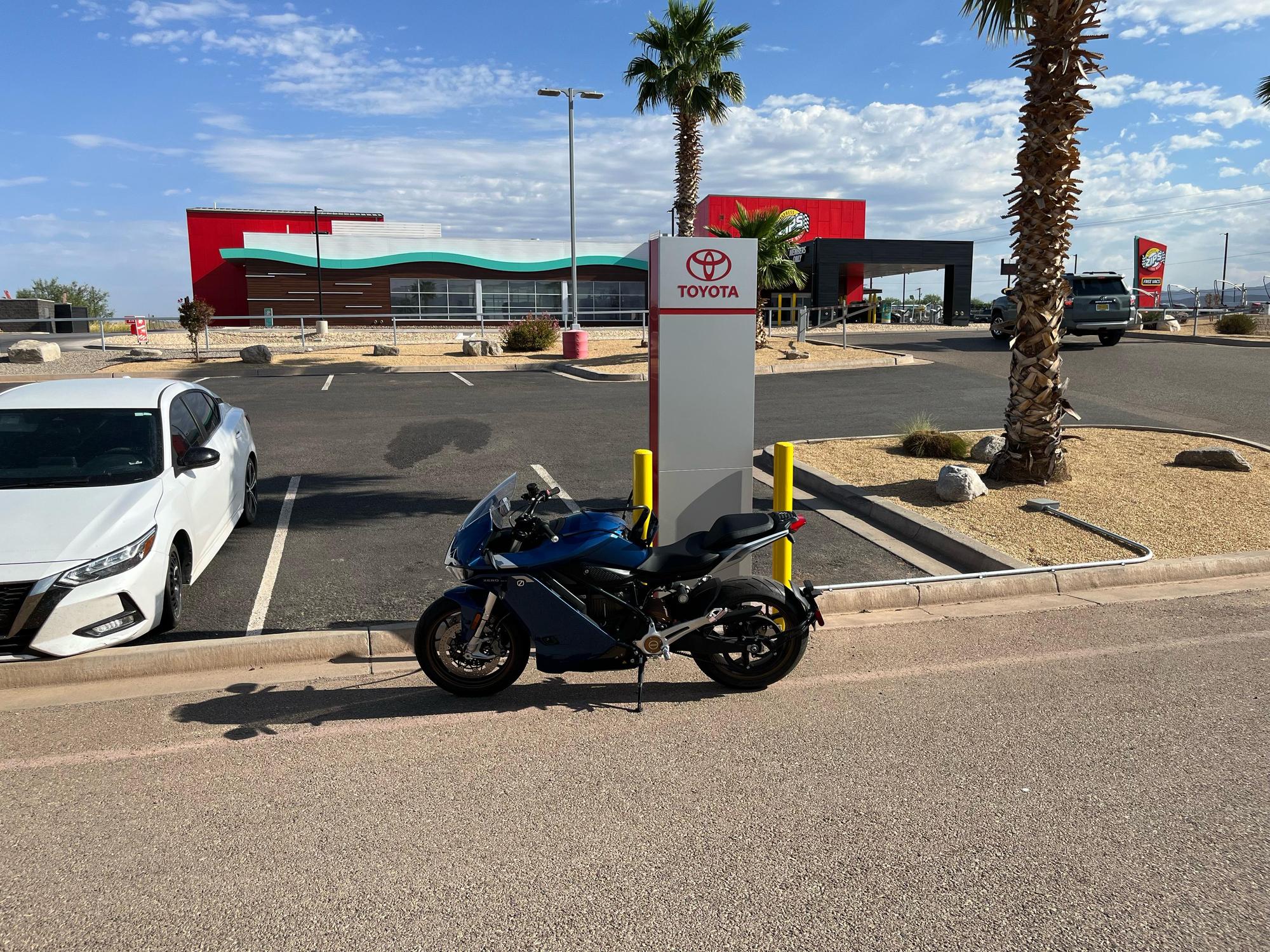 Casa Toyota | Alamogordo, NM | EV Station