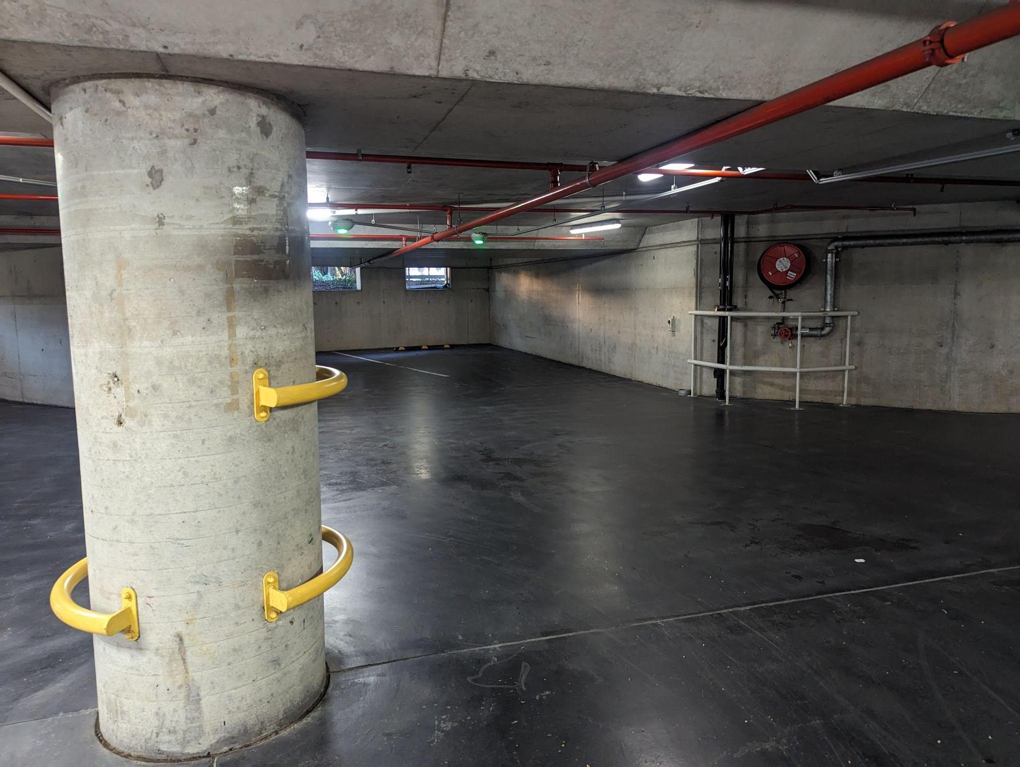 QUT Garden Point S Block | Brisbane City, QLD | EV Station