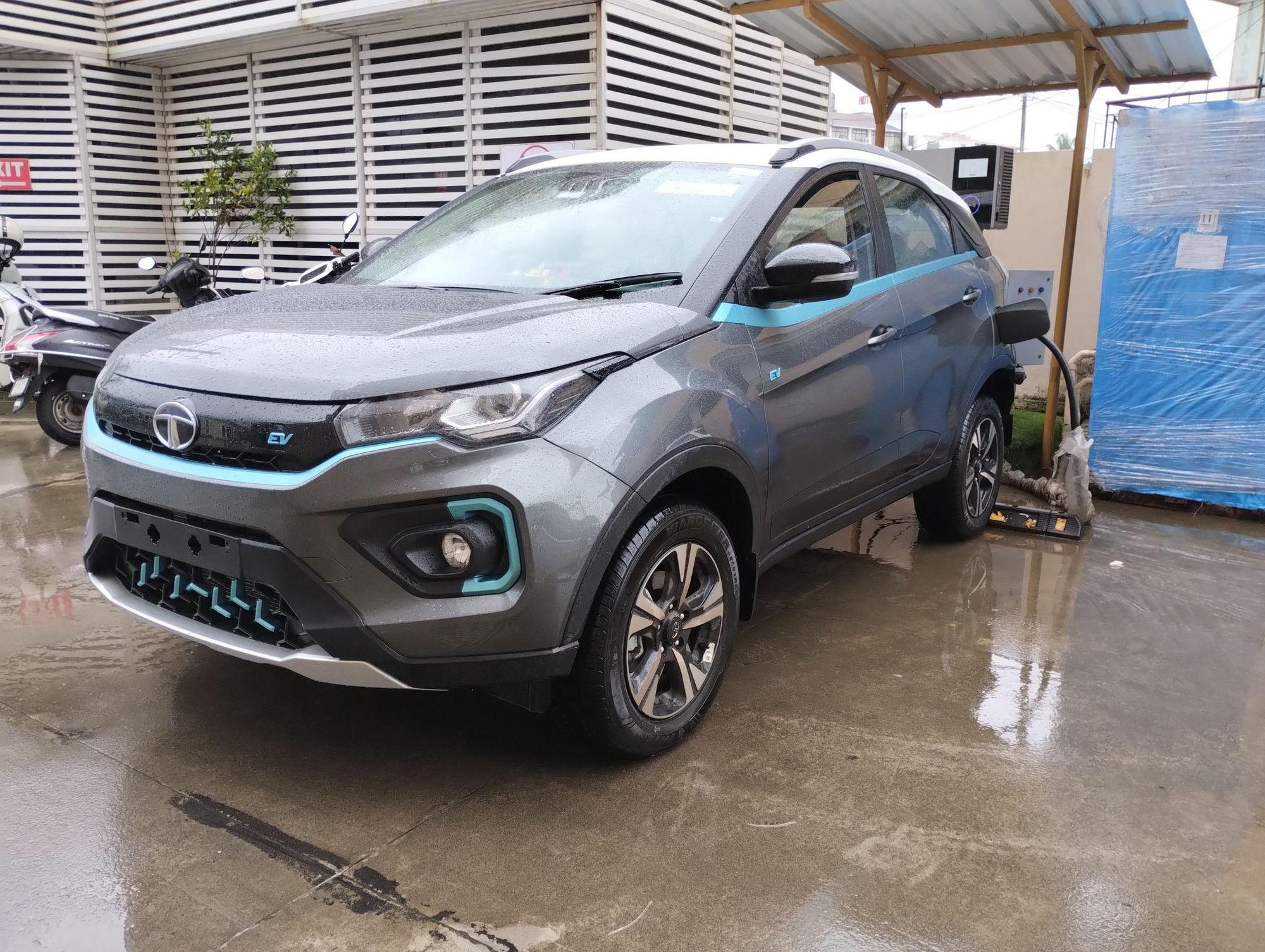 Manipal Inn | Udupi, KA | EV Station