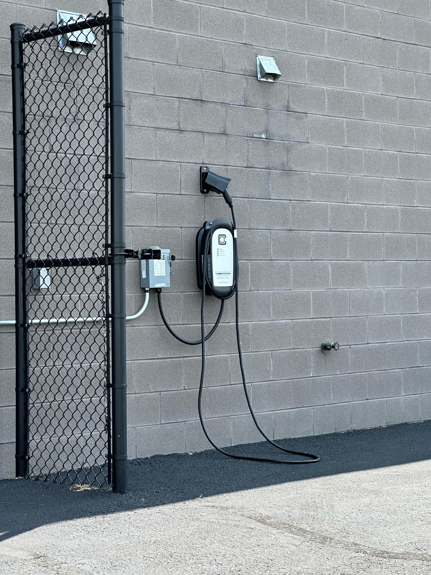 Bergstrom Volkswagen | Oshkosh, WI | EV Station