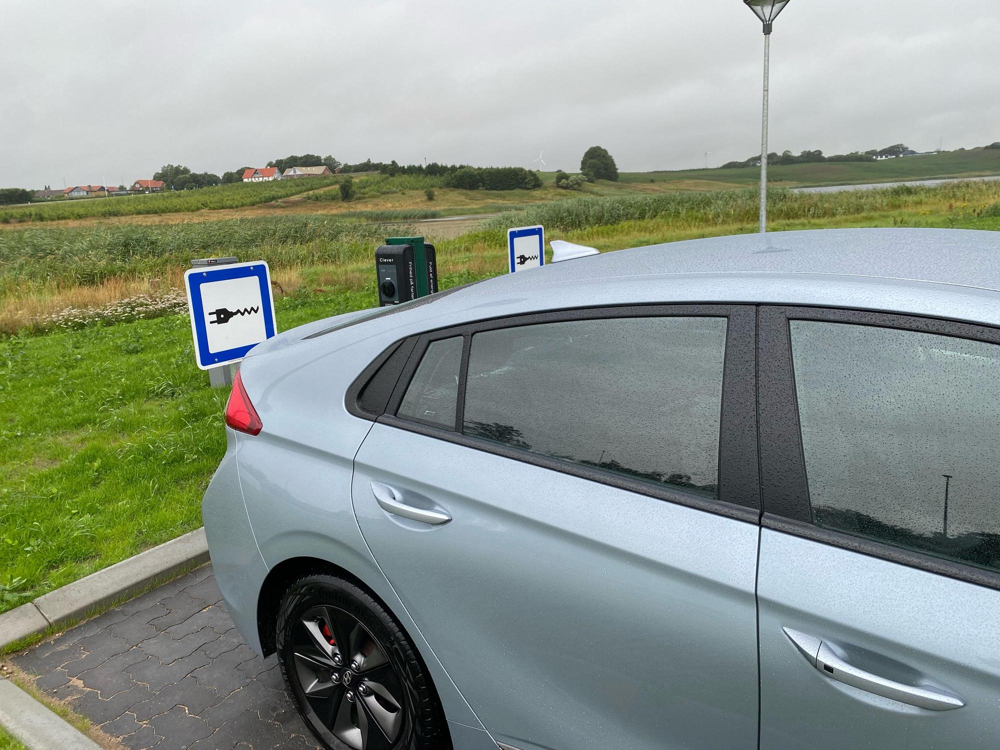 Falck Ambulance | Åsvej 50, 7700 Thisted, Denmark | EV Station