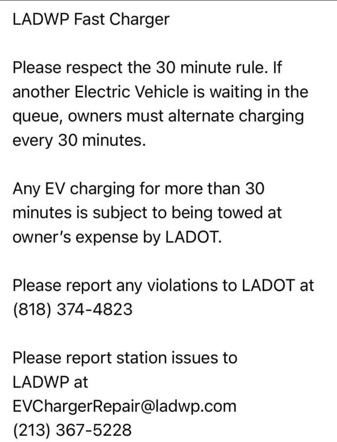 LADWP | Los Angeles, CA | EV Station