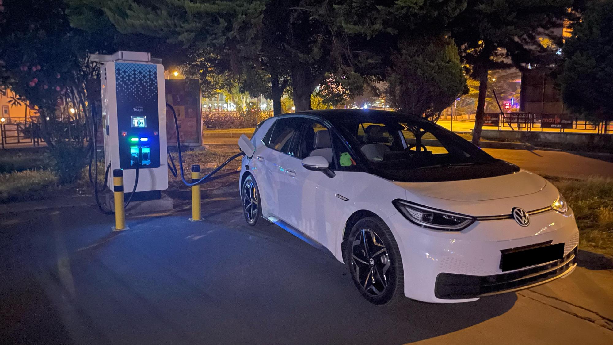 Trugo Ordu 3M Migros | Ordu | EV Station
