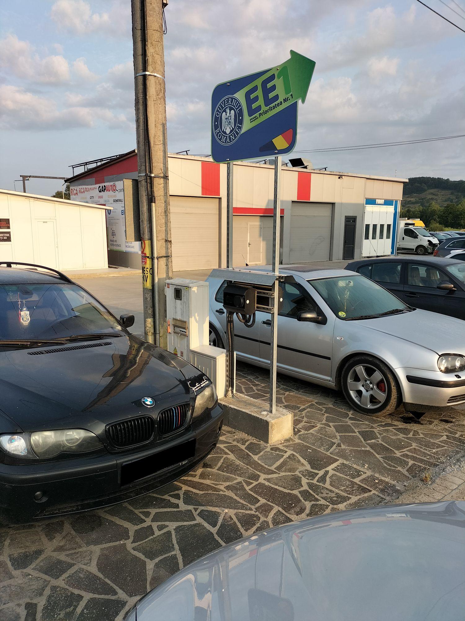Gap Auto | Târgu Lăpuș, MM | EV Station