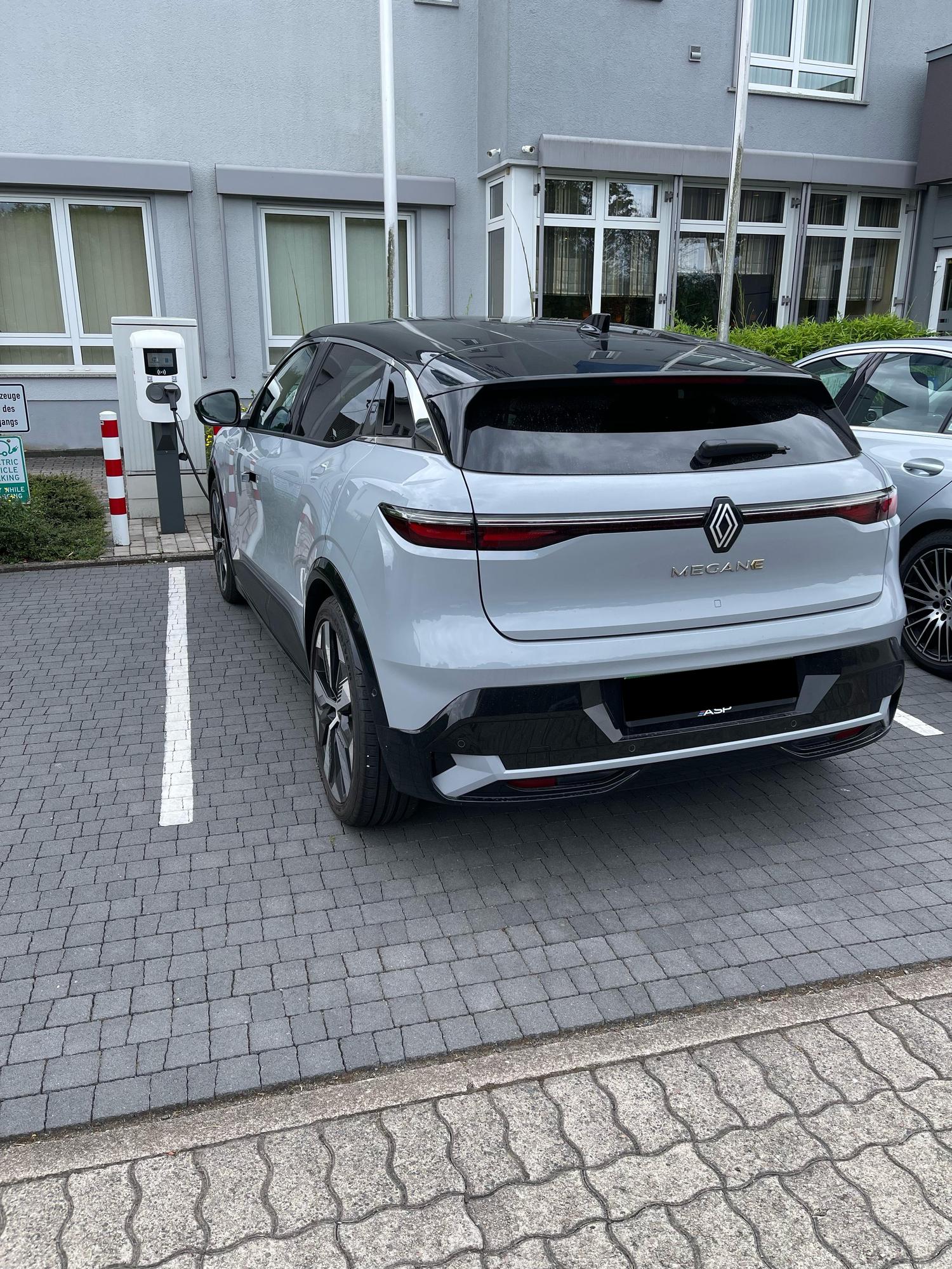 Liikennevirta Oy (CPO) | Ramstein-Miesenbach, RP | EV Station