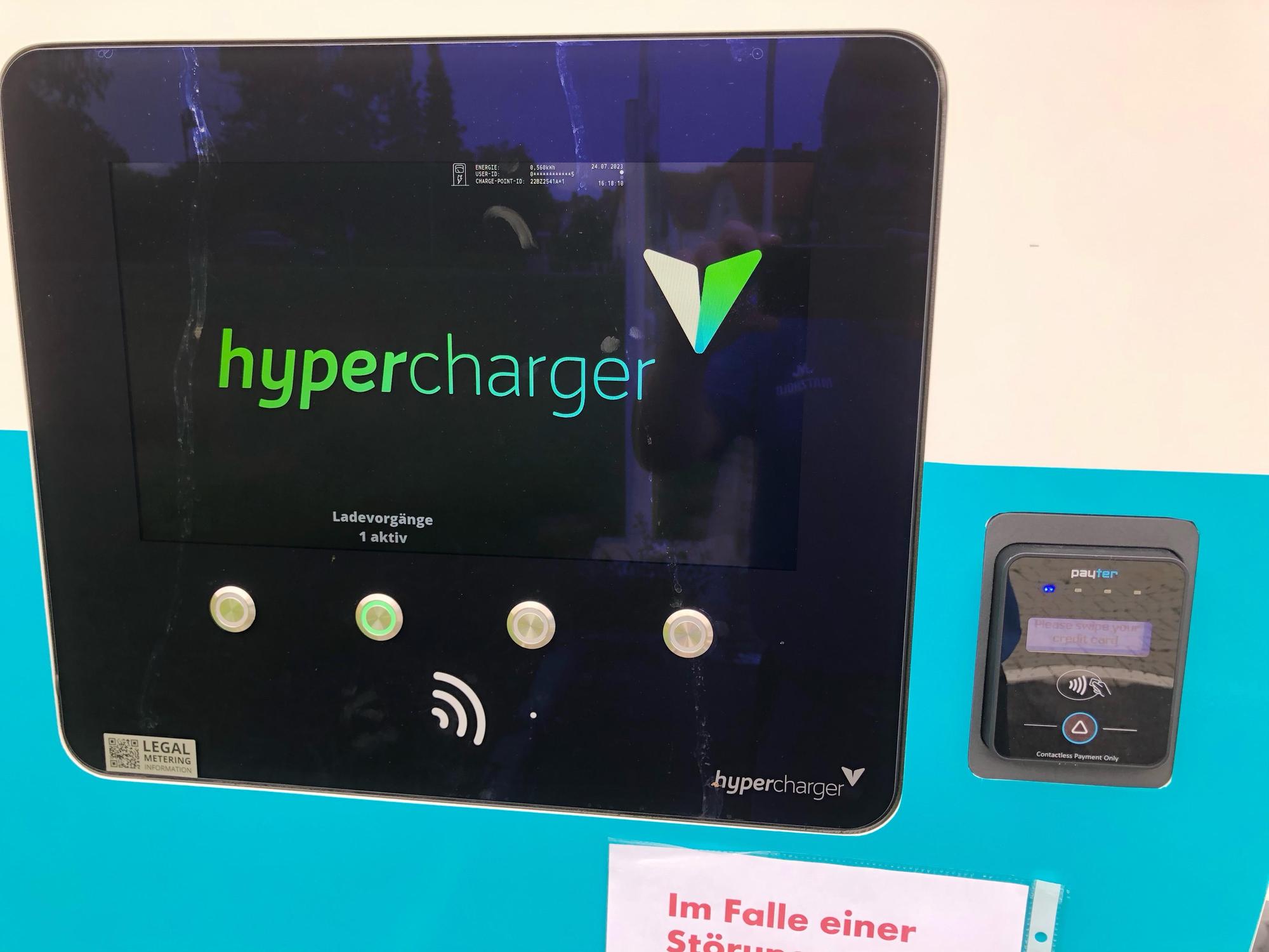 BIPA - Billa - Shell Recharge | Jennersdorf, Burgenland | EV Station
