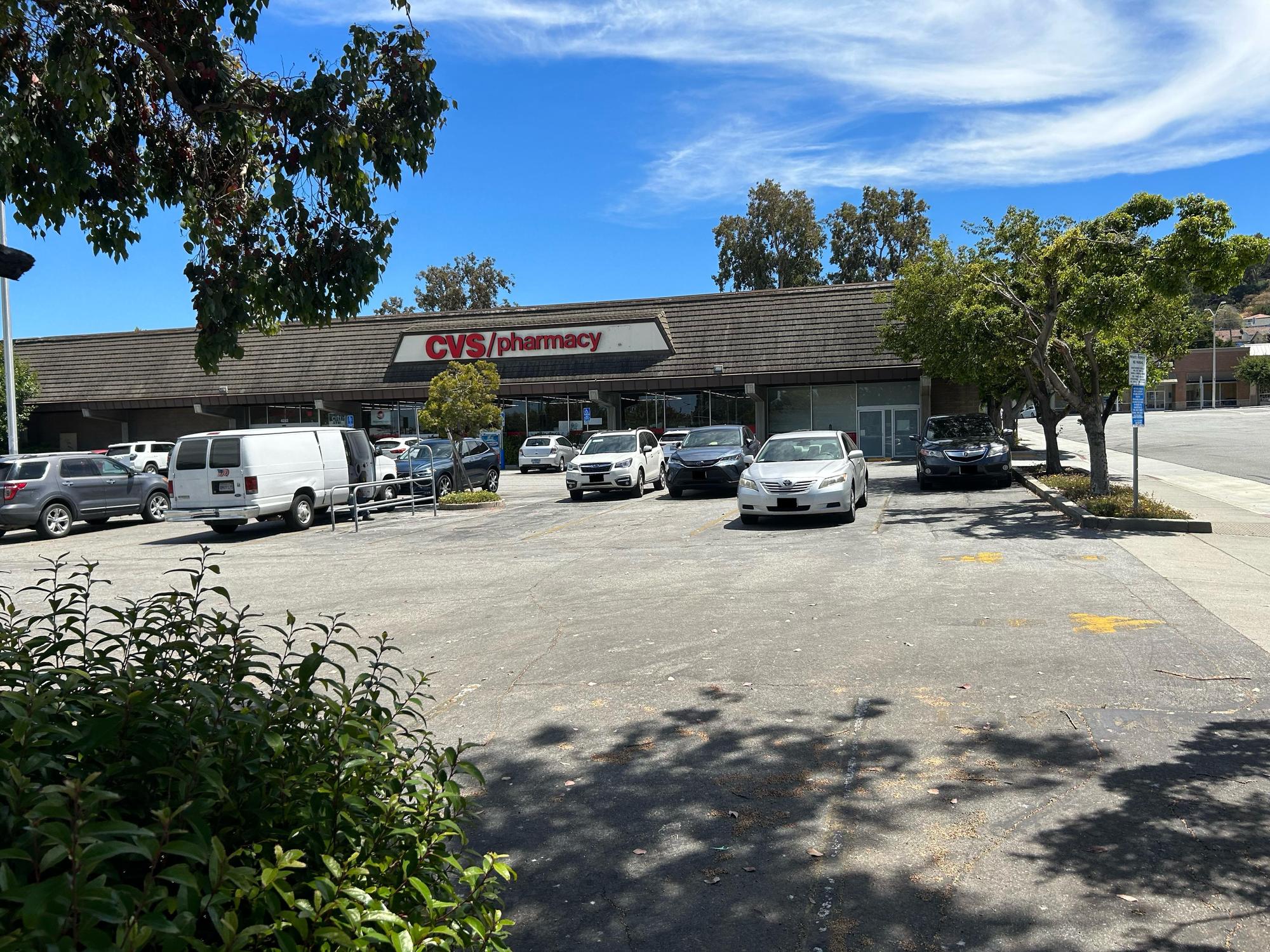 CVS | San Mateo, CA | EV Station