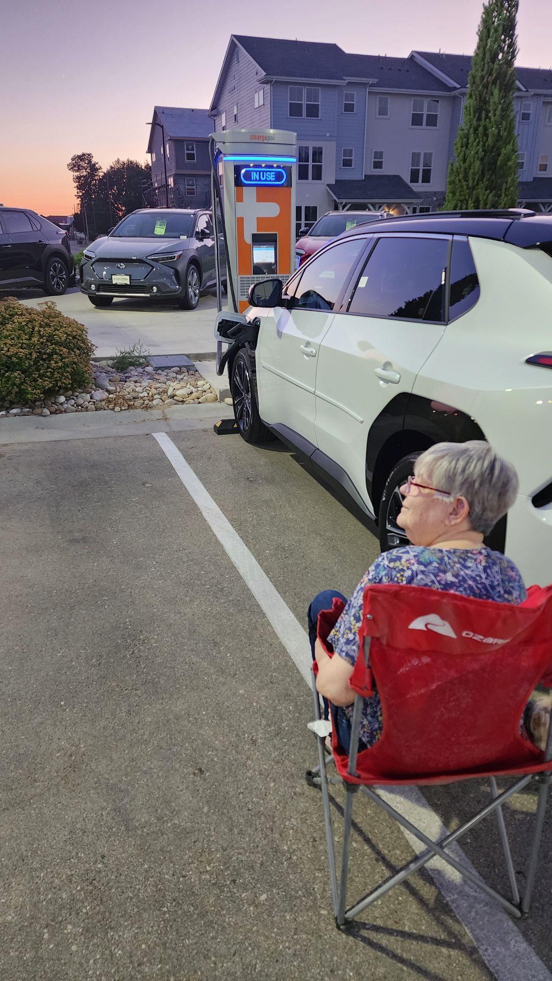 Larry H. Miller Subaru Boise | Boise, ID | EV Station