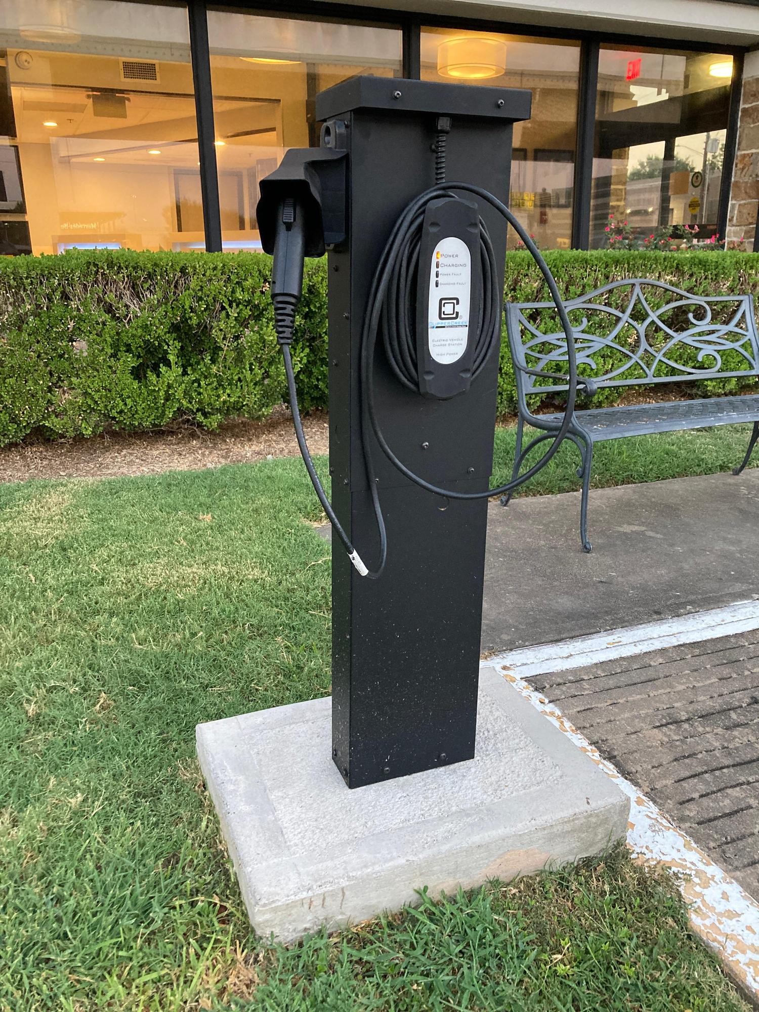 Best Western Plus Houston Energy Corridor | Houston, TX | EV Station