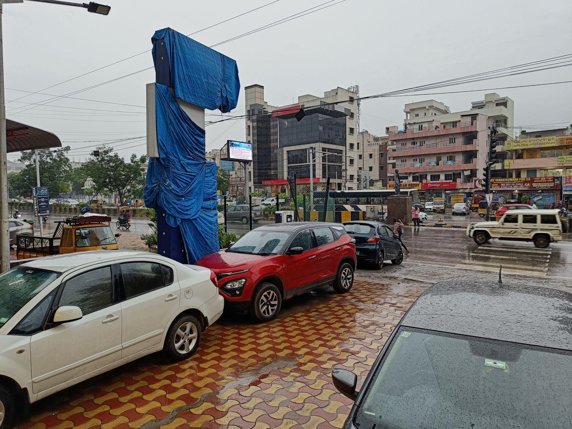 TML Select Cars Alkapuri-Tata Power(30kw) | Hyderabad, TG | EV Station