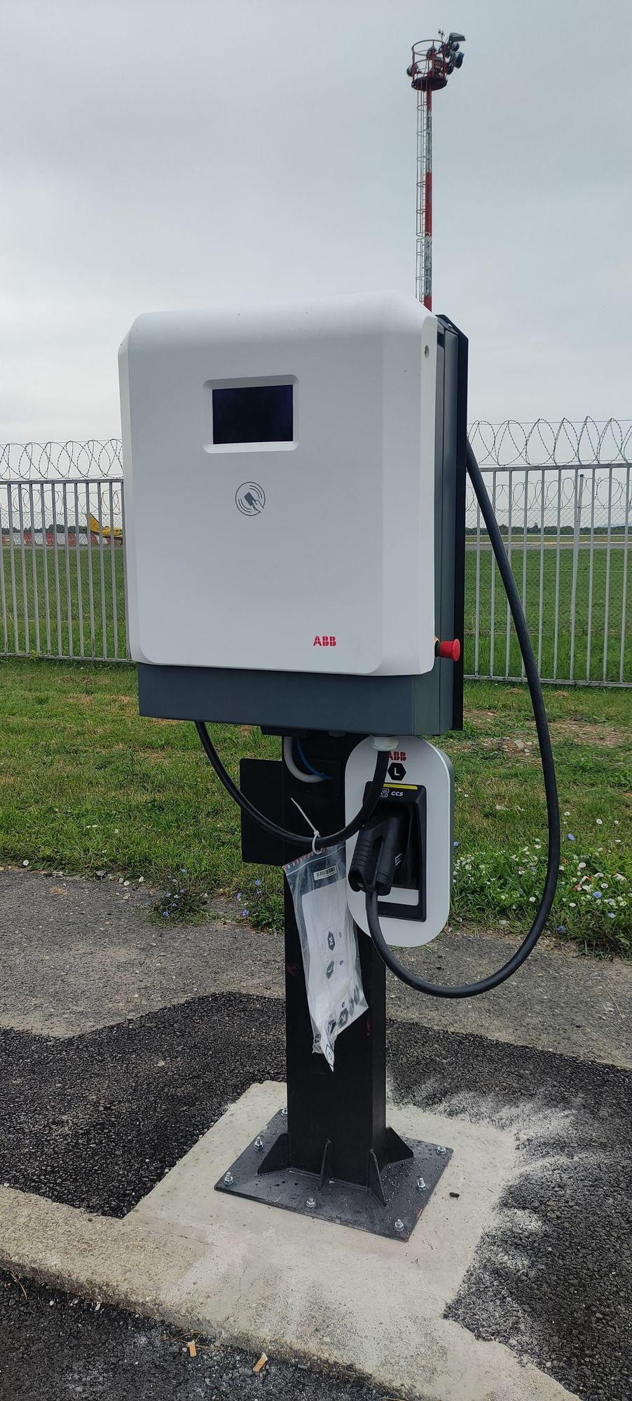 MZLZ Cargo Terminal | Velika Gorica, Zagrebačka županija | EV Station