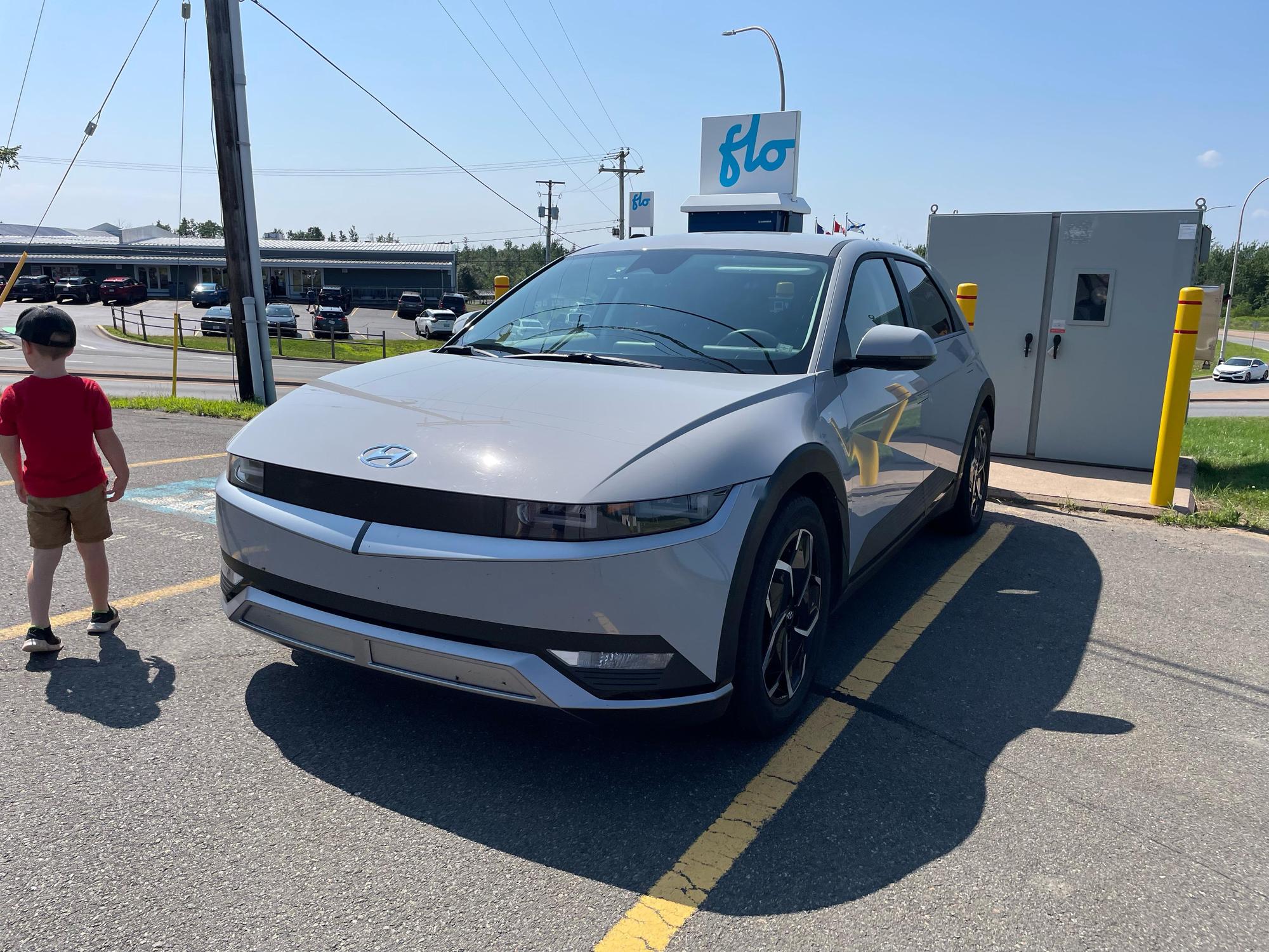 Masstown Butcher Shop & Creamery (1) | Masstown, NS | EV Station