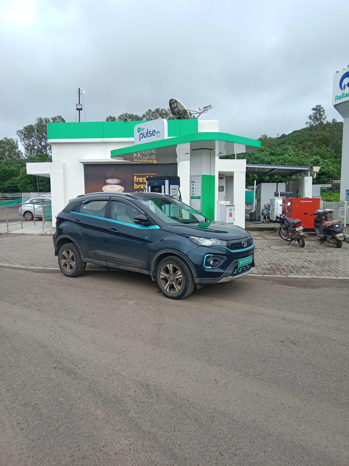 Jio BP Petrol Pump | Kelawade, MH | EV Station