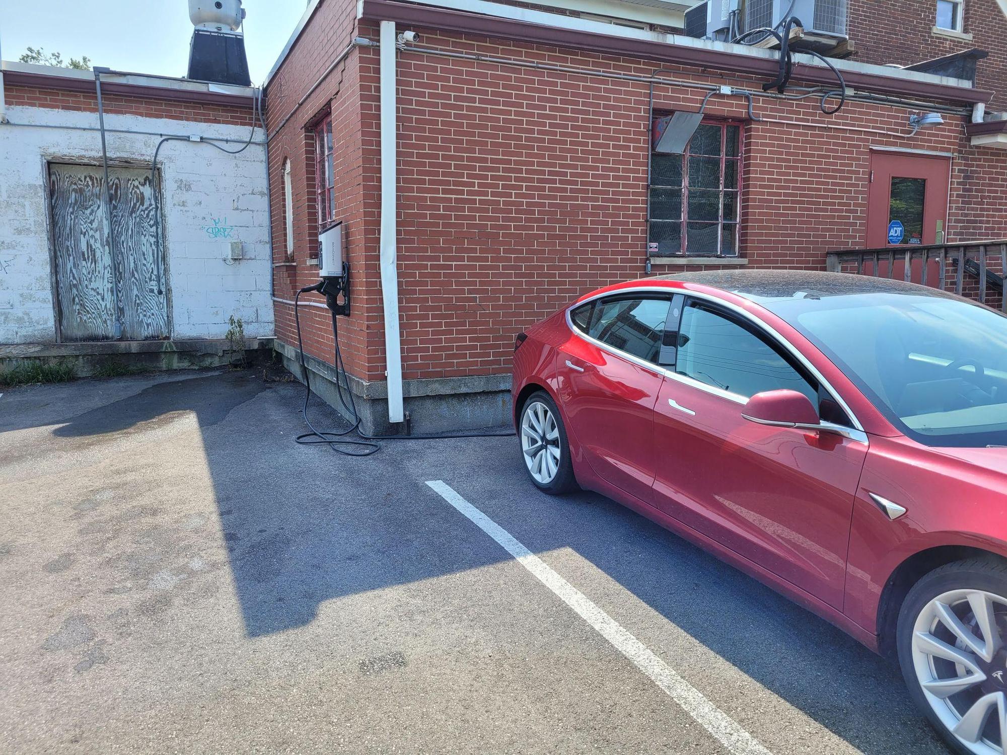 Maggie's Place | Dayton, OH | EV Station