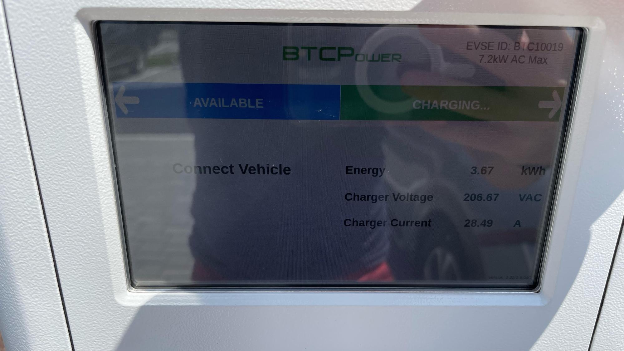 Phillips Packing | Cambridge, MD | EV Station