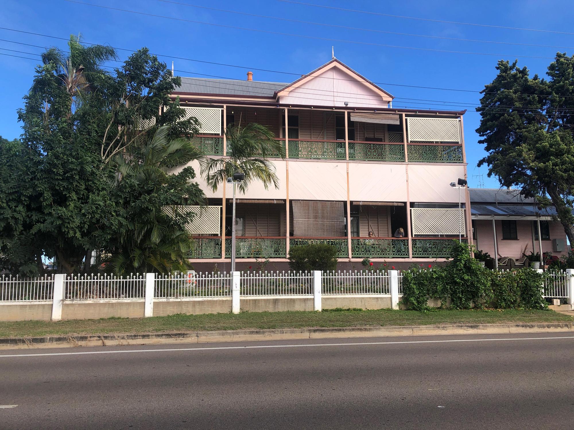 Ayot lookout airbnb | Charters Towers City, QLD | EV Station