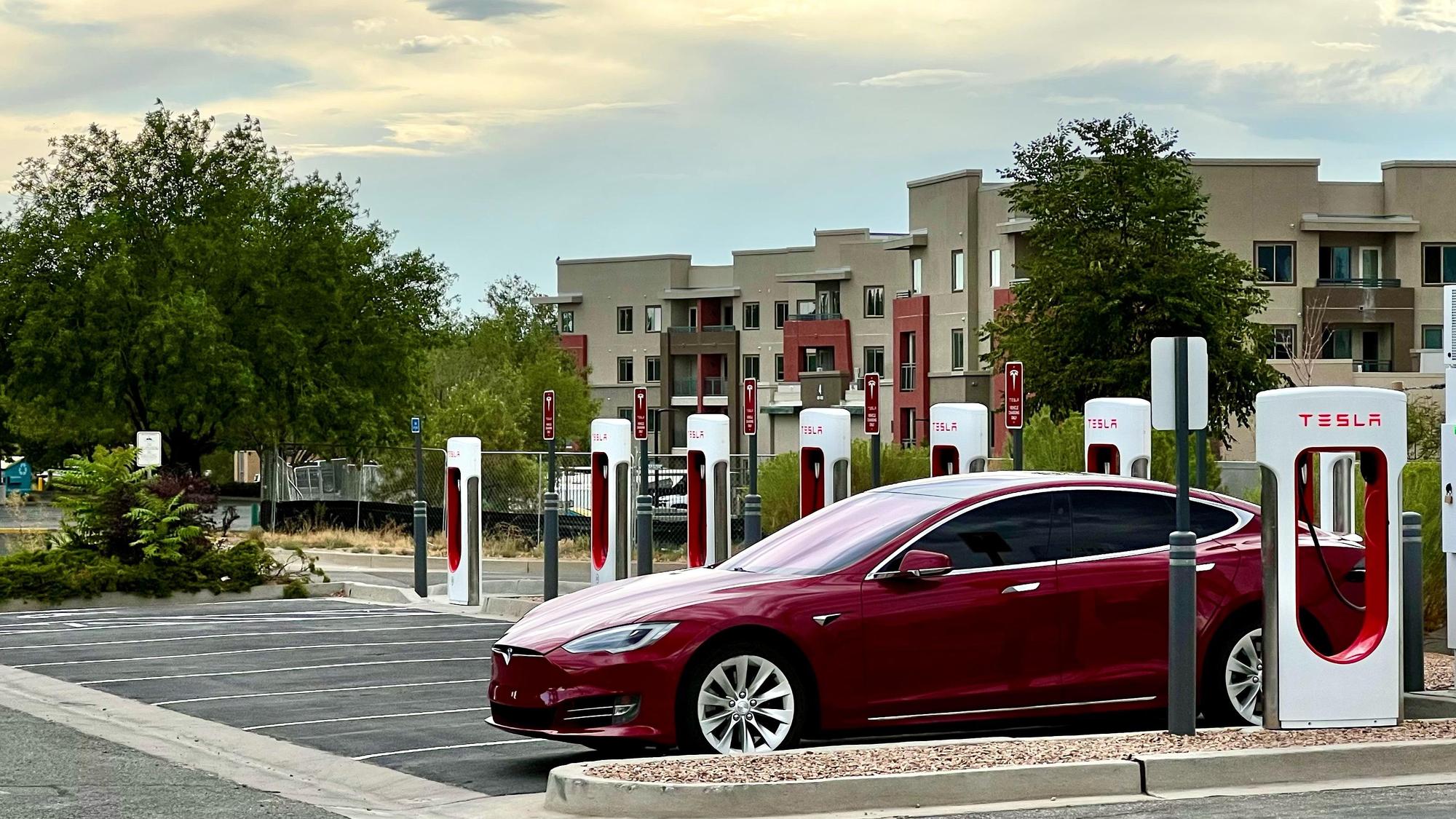 Courtyard by Marriott Albuquerque | Albuquerque, NM | EV Station