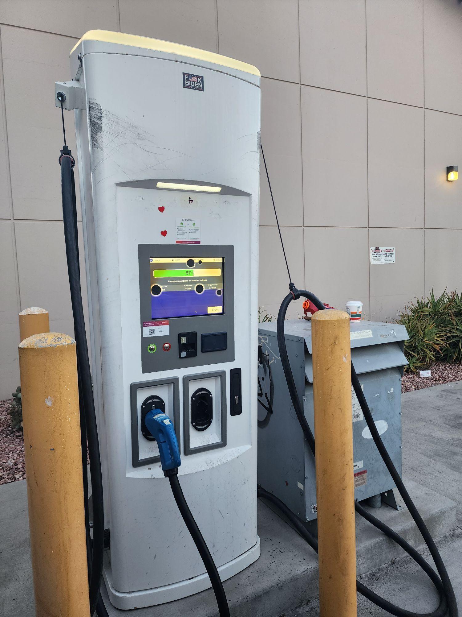 LADWP | Los Angeles, CA | EV Station