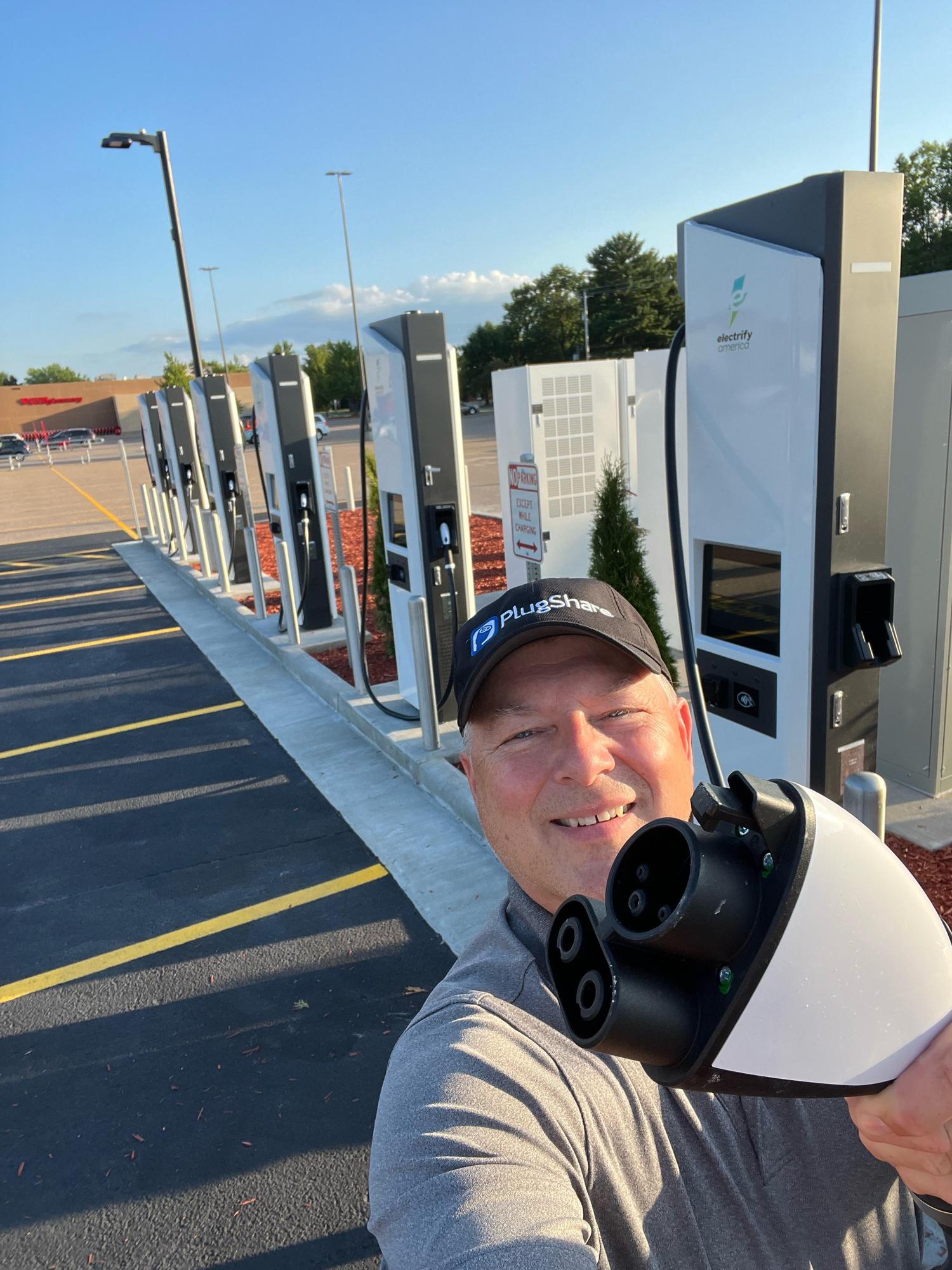 Target Schofield | Weston, WI | EV Station