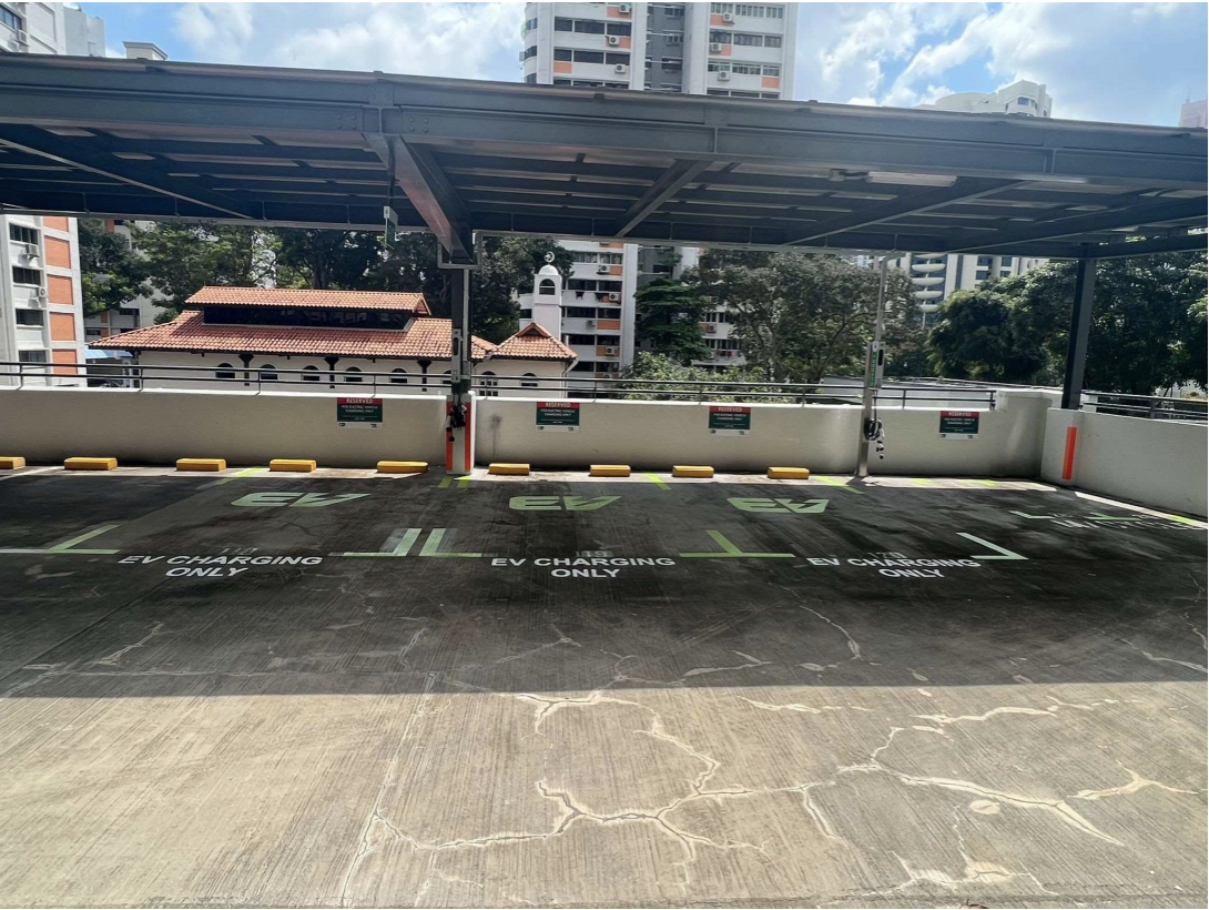 Charge+: HDB 78A MSCP H6M, Deck 3A | 78A Indus Road, Singapore 164078 ...