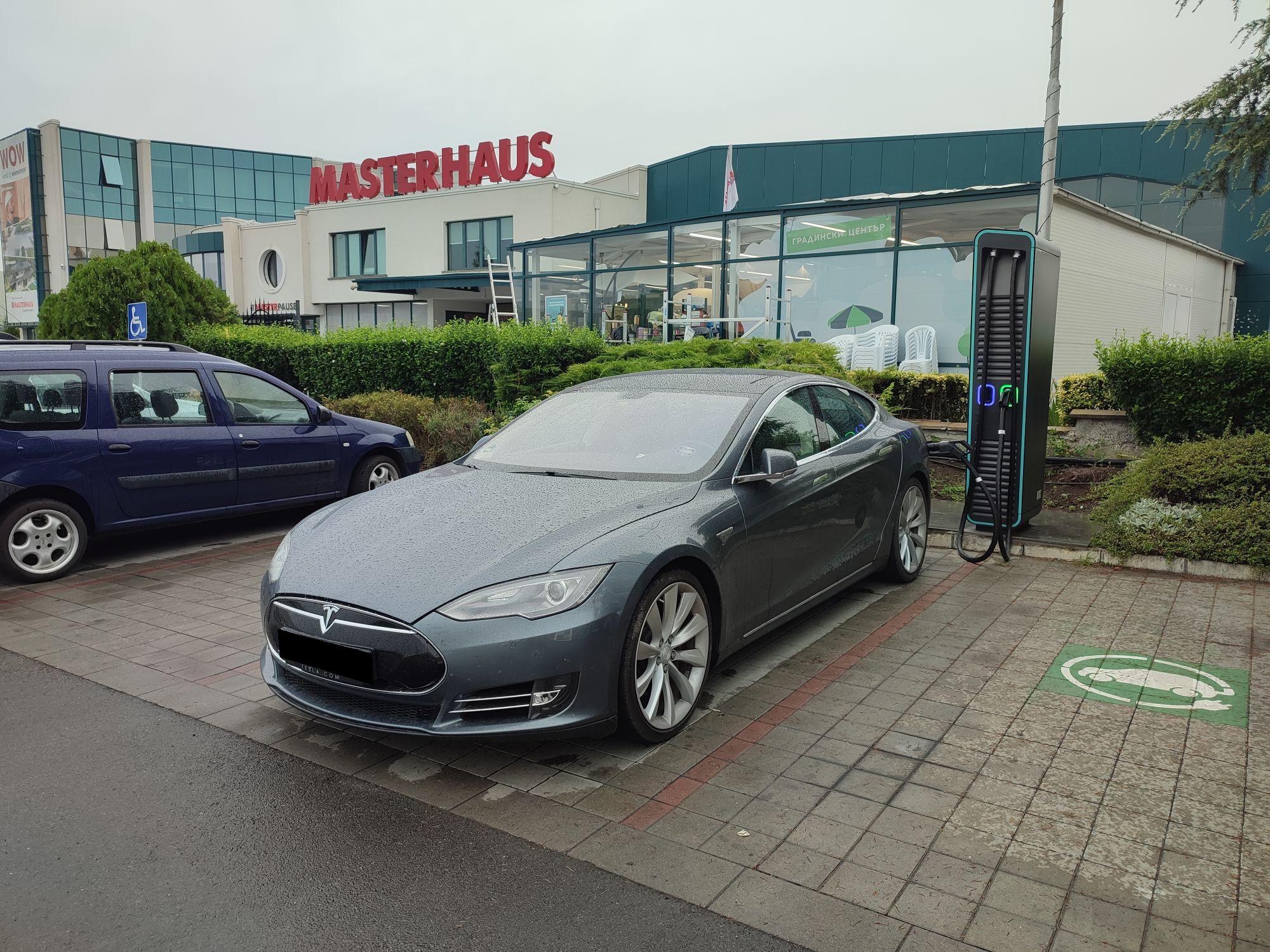 FINES - Masterhaus Burgas | Burgas, Burgas | EV Station