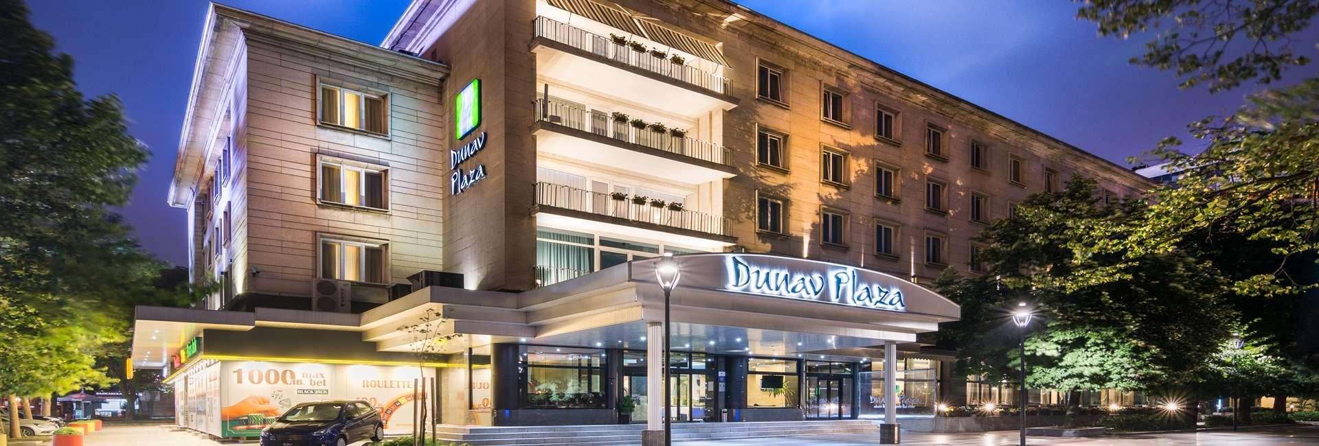 EVPoint - Hotel Dunav Plaza | Ruse, Ruse | EV Station
