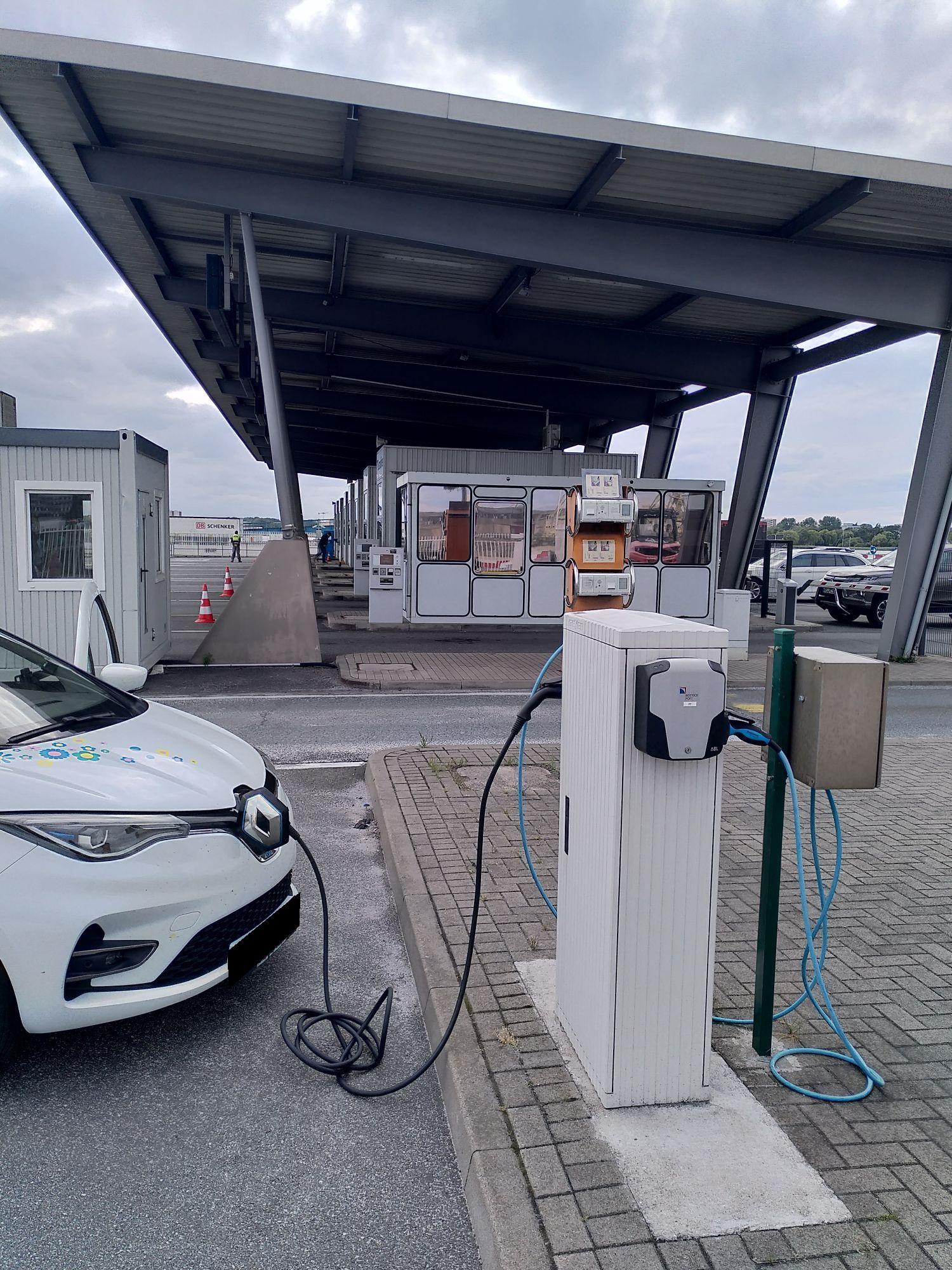 Two Secret Points | Rostock, MV | EV Station