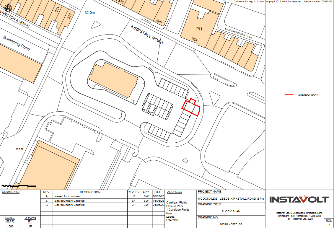 McDonald's (Coming Soon) | Cardigan Fields Leisure Park Cardigan Fields ...