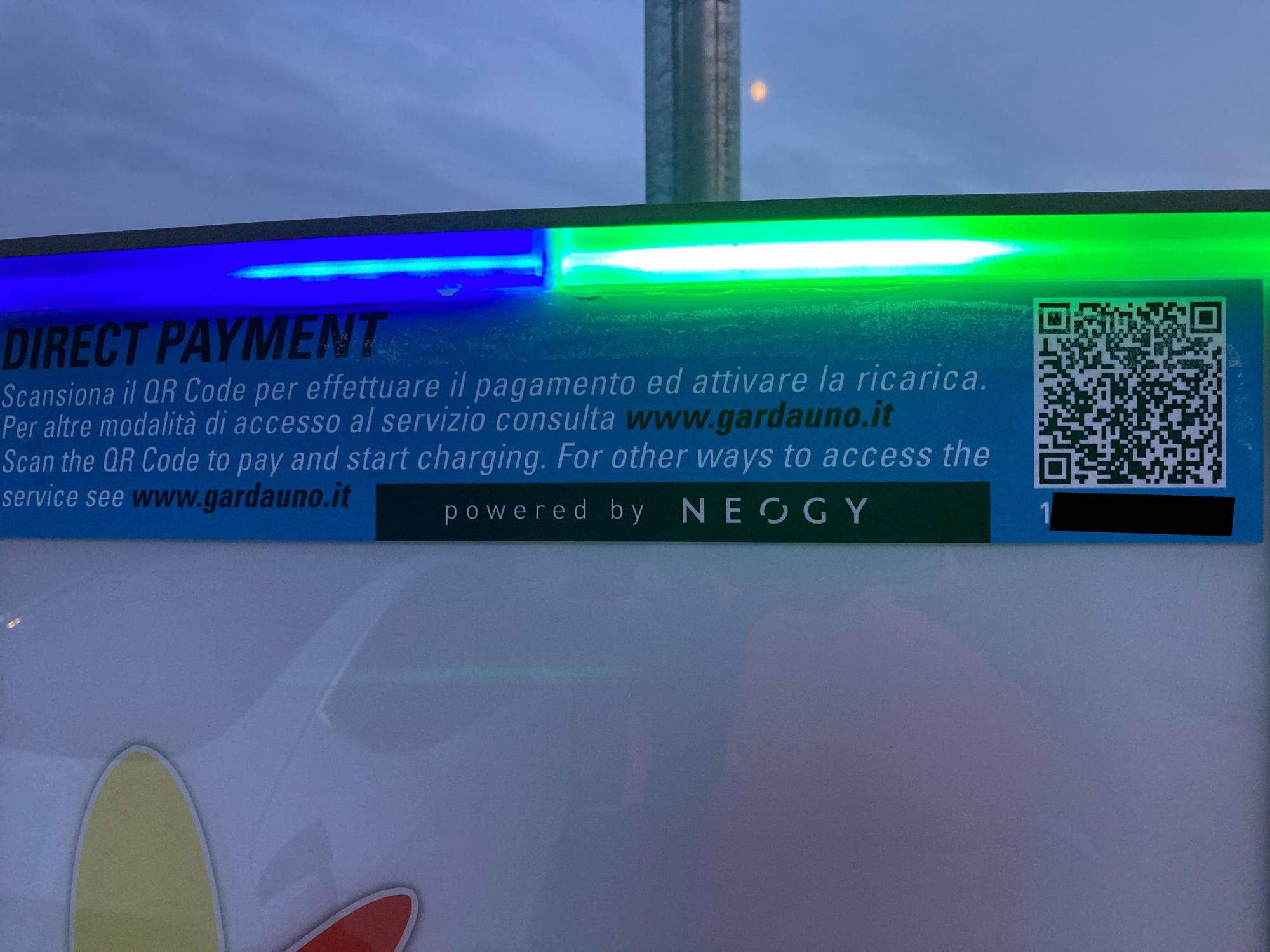 Oldesio - Via Unità D'Italia | Oldesio, Lombardia | EV Station