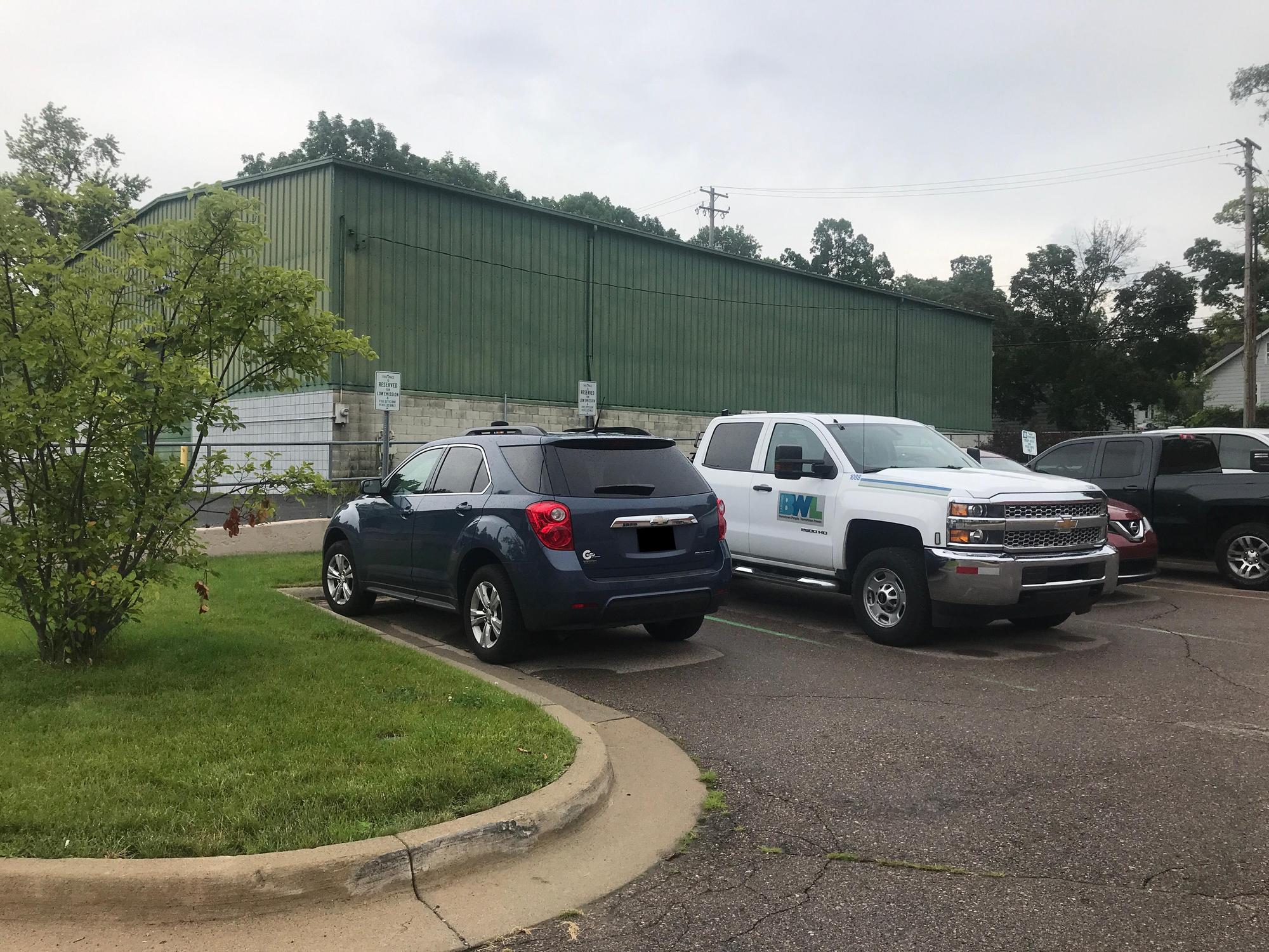 Lansing Board of Water & Light | Lansing, MI | EV Station